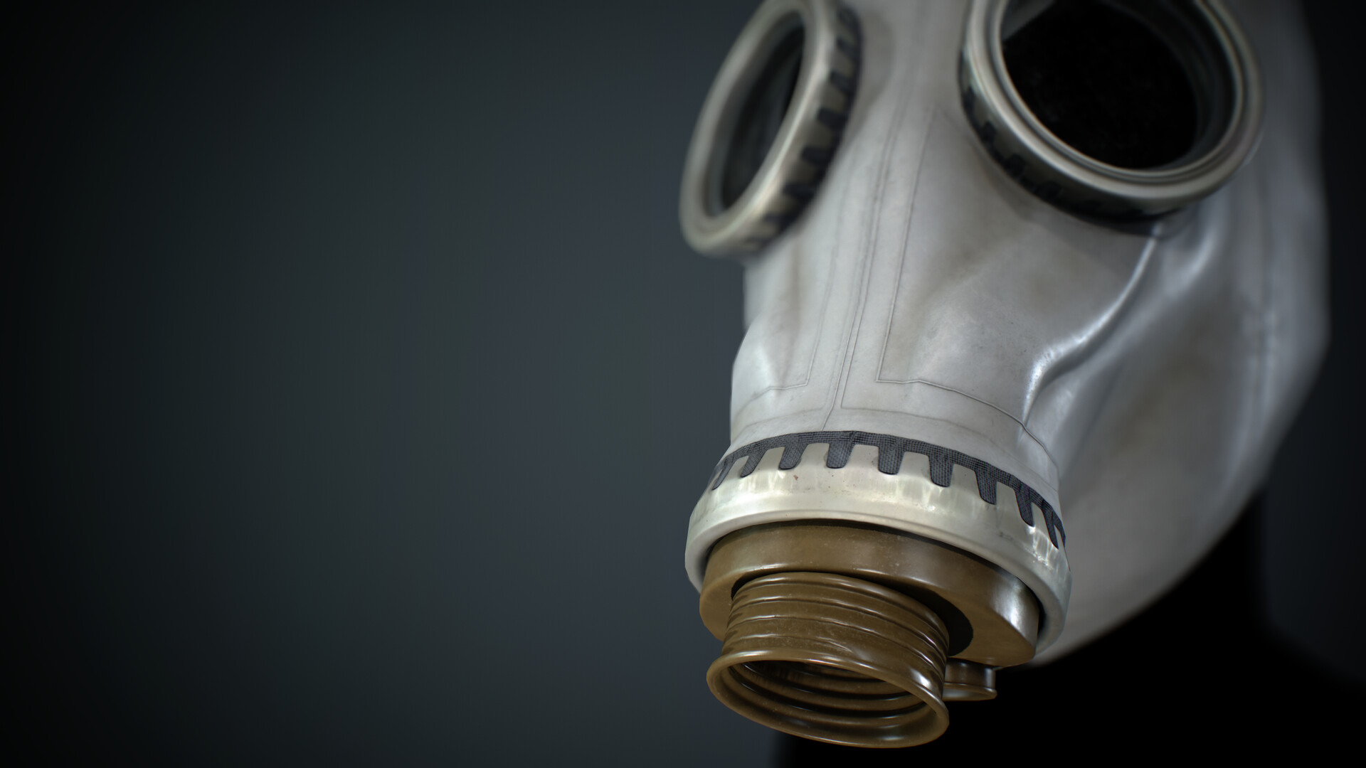 Alessandro Lavnyy - GP-5 Gas Mask
