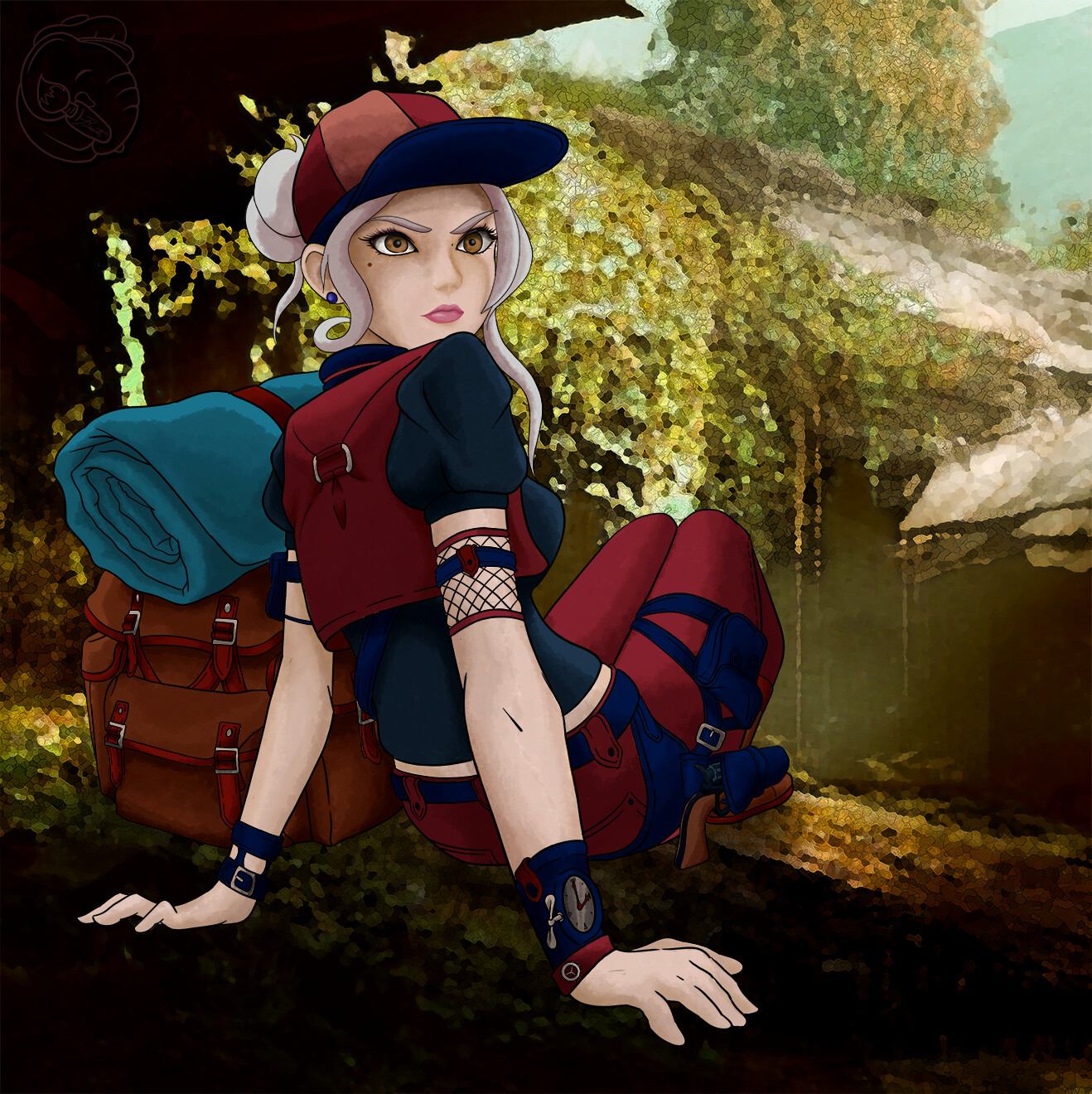 ArtStation - Adventurer