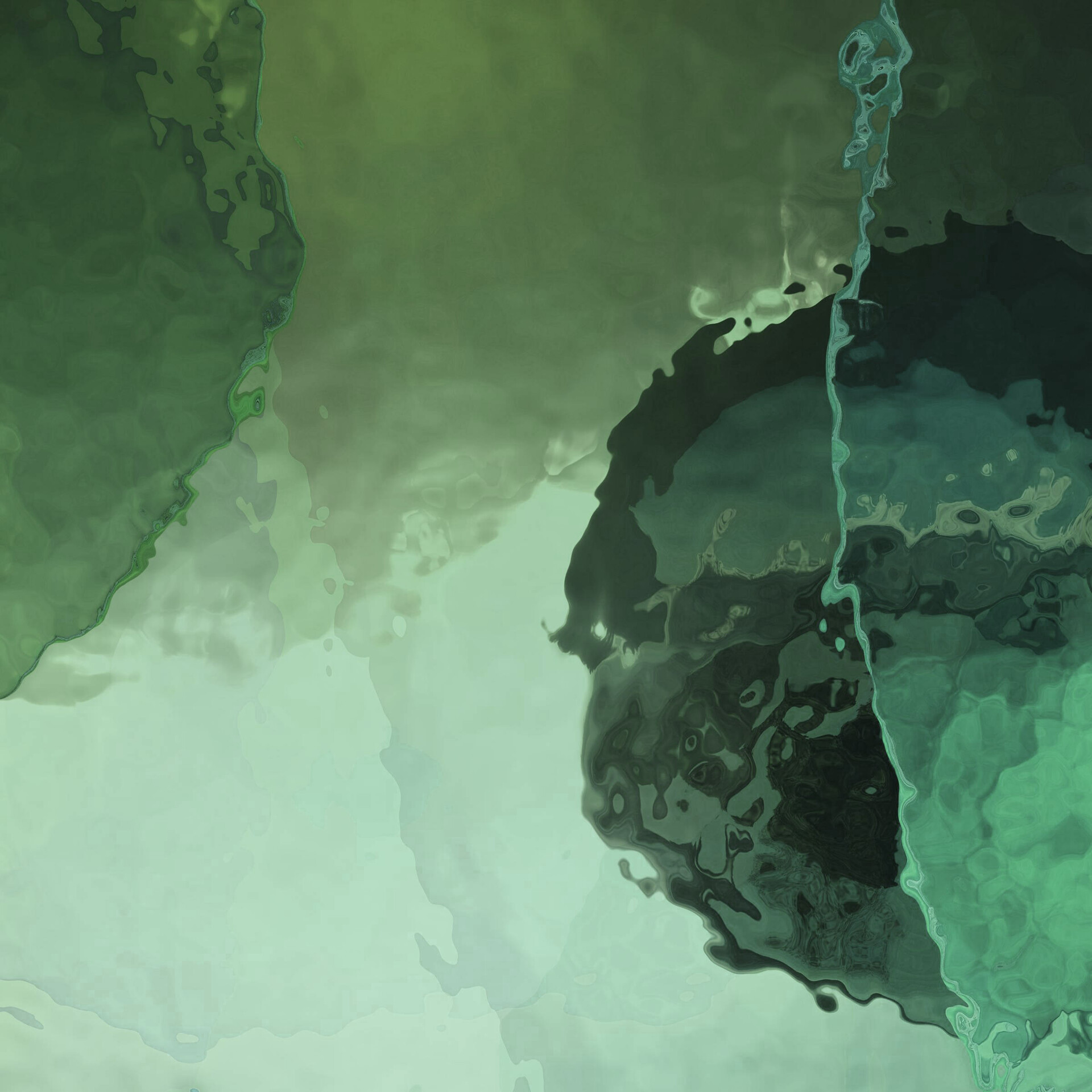 ArtStation - green flight view x 191219 0