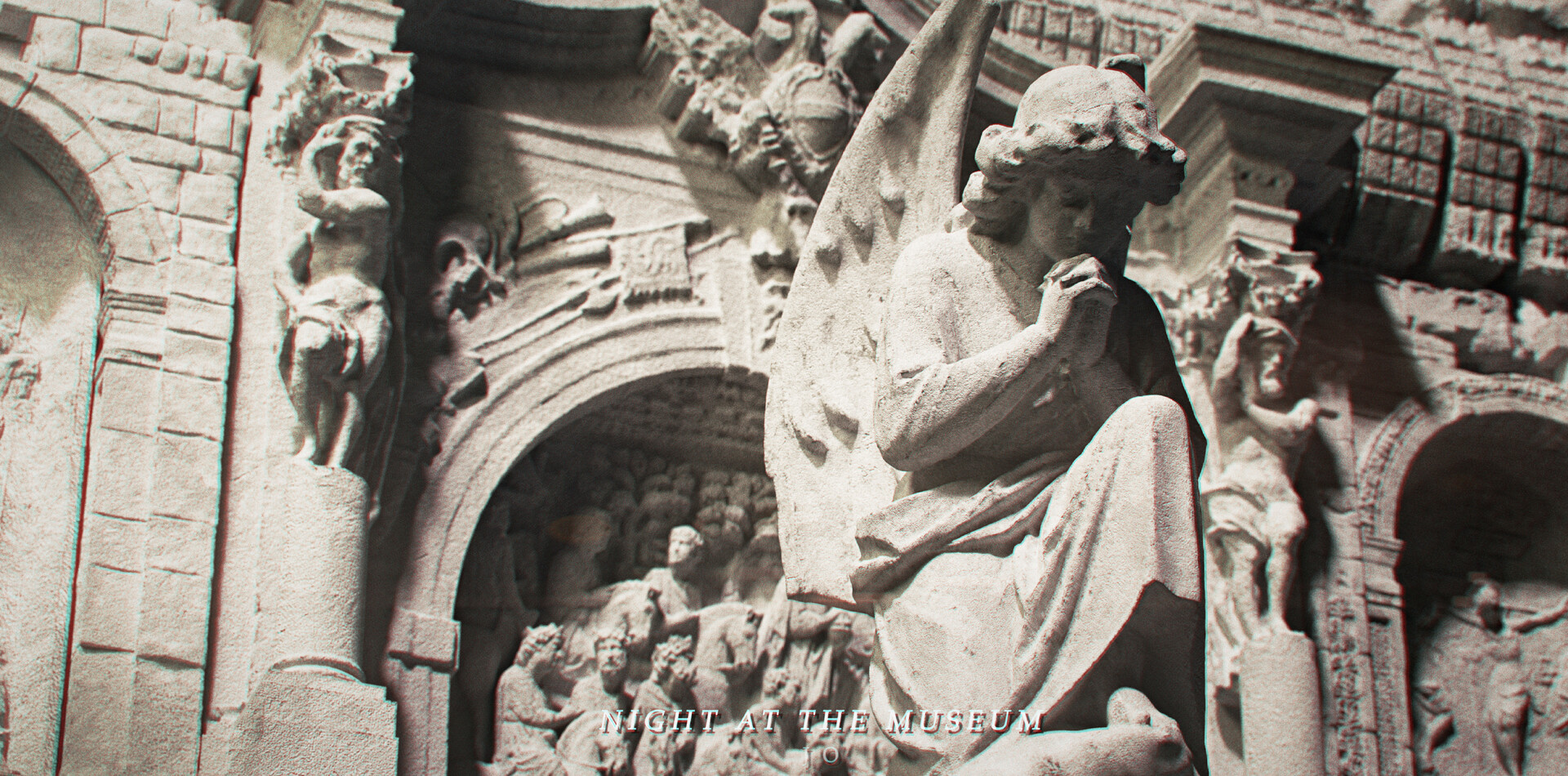 ArtStation - Maiden's Prayer