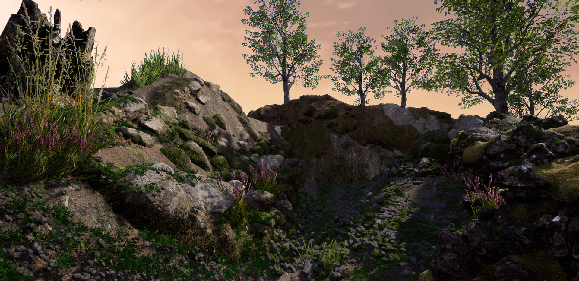 ArtStation - Game environment