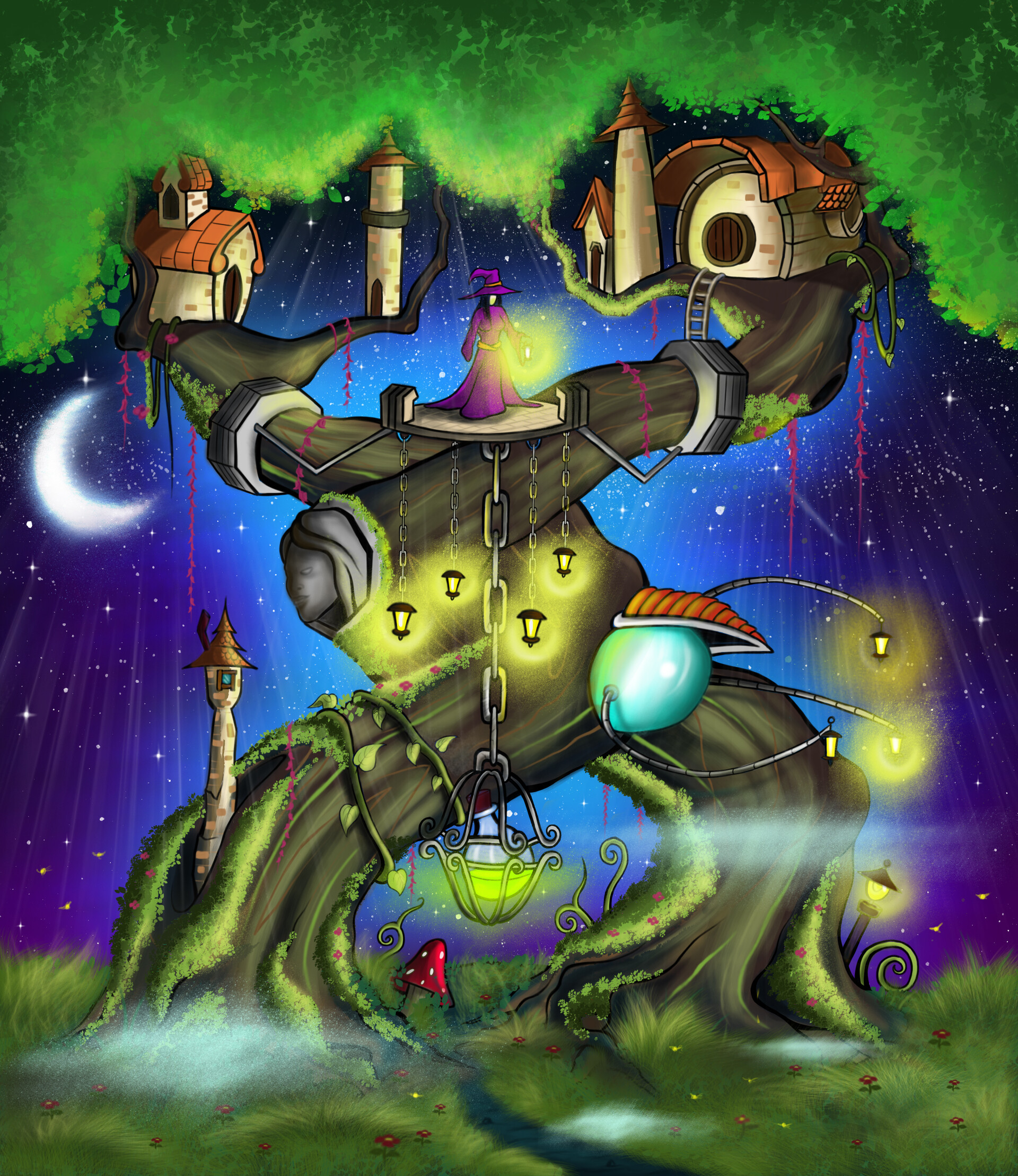ArtStation - Draemland