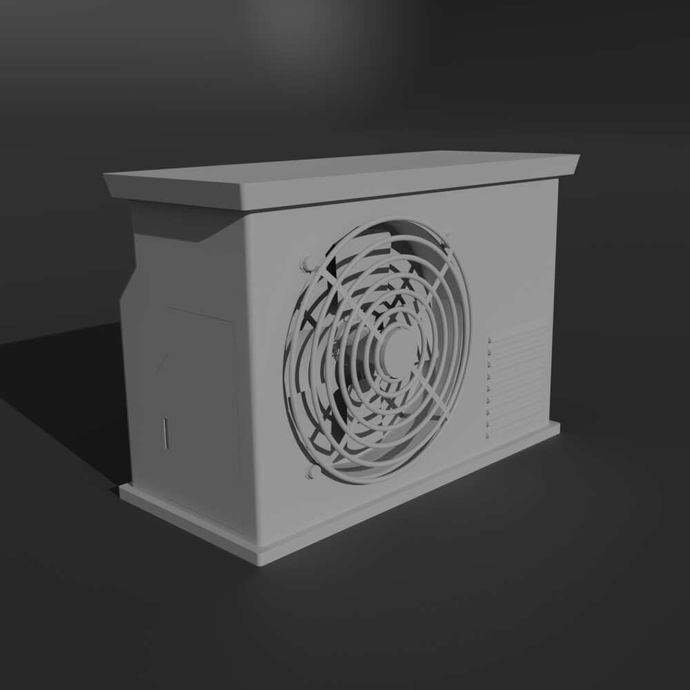 ArtStation - Ventilation