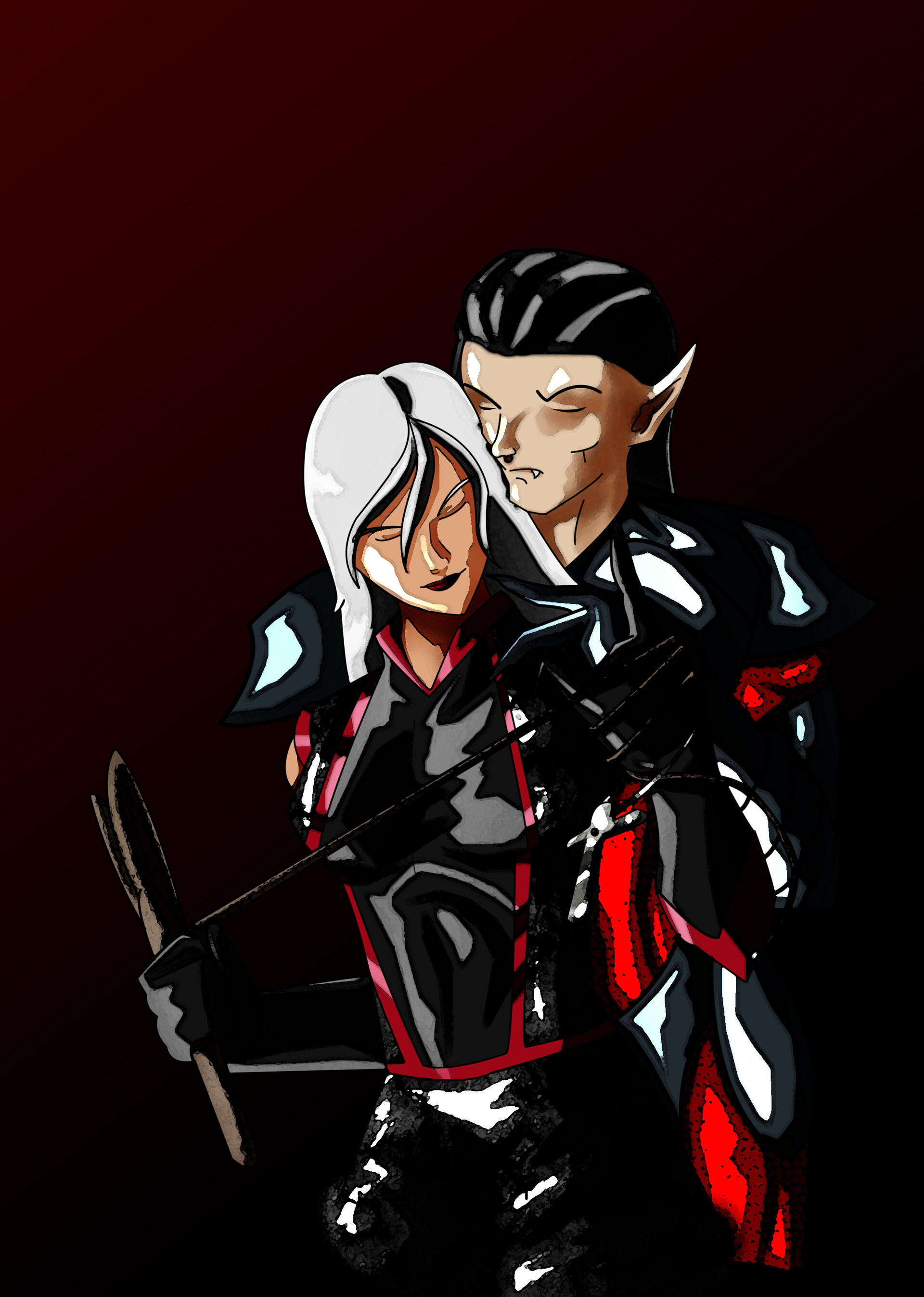 ArtStation - You Torment Me