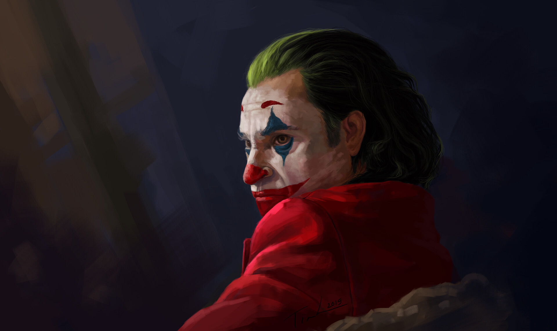 ArtStation - Jocker 2019