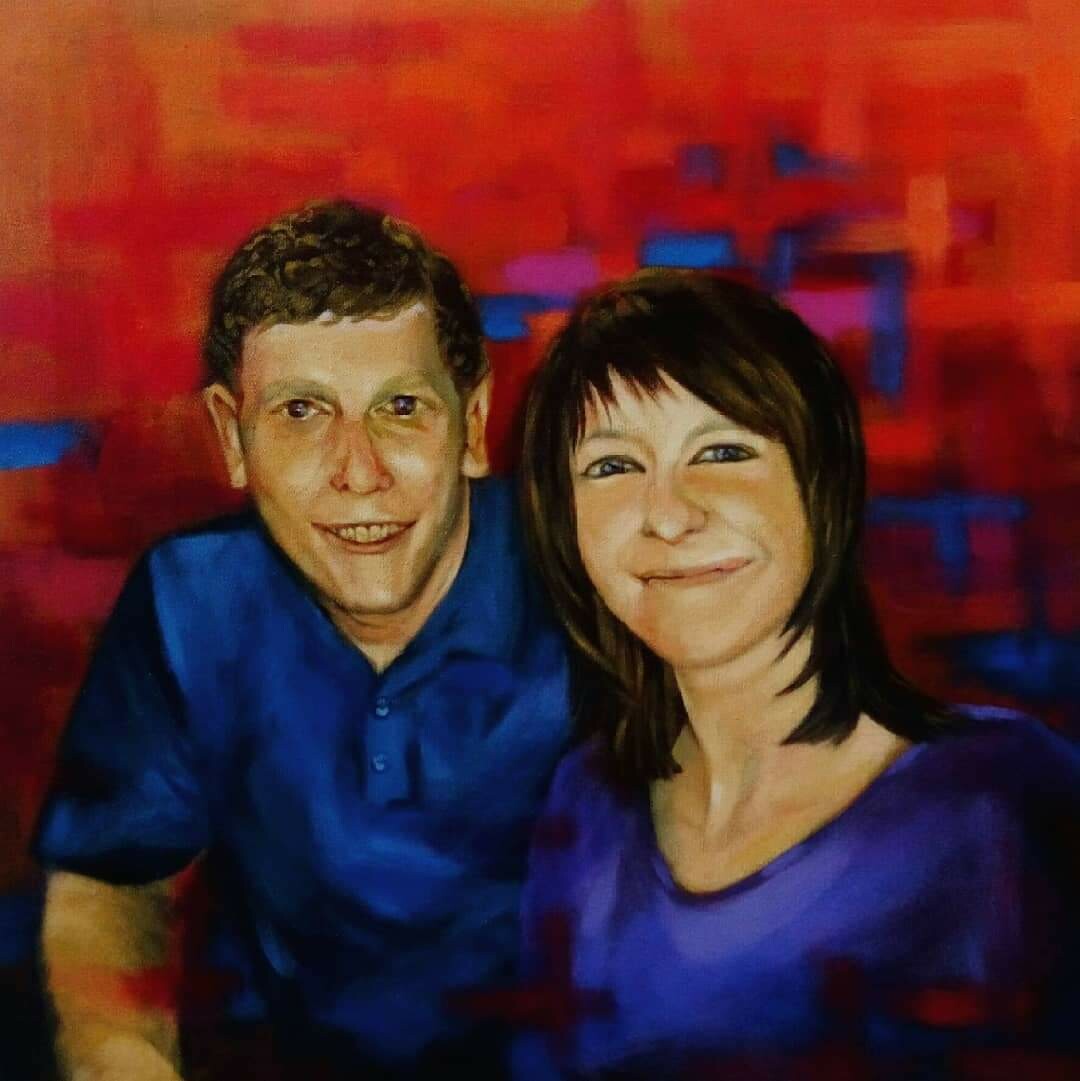 ArtStation - Portrait Commission shipped to UK