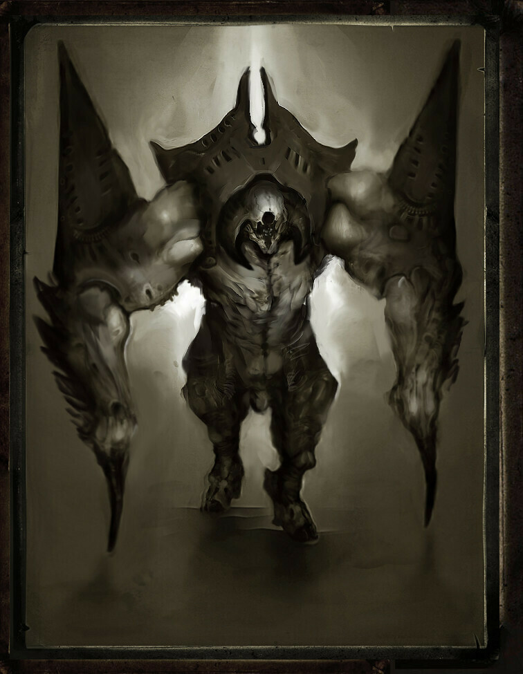 Kevin Cassidy - Old Work 2009-2012 (3-D/2-D)