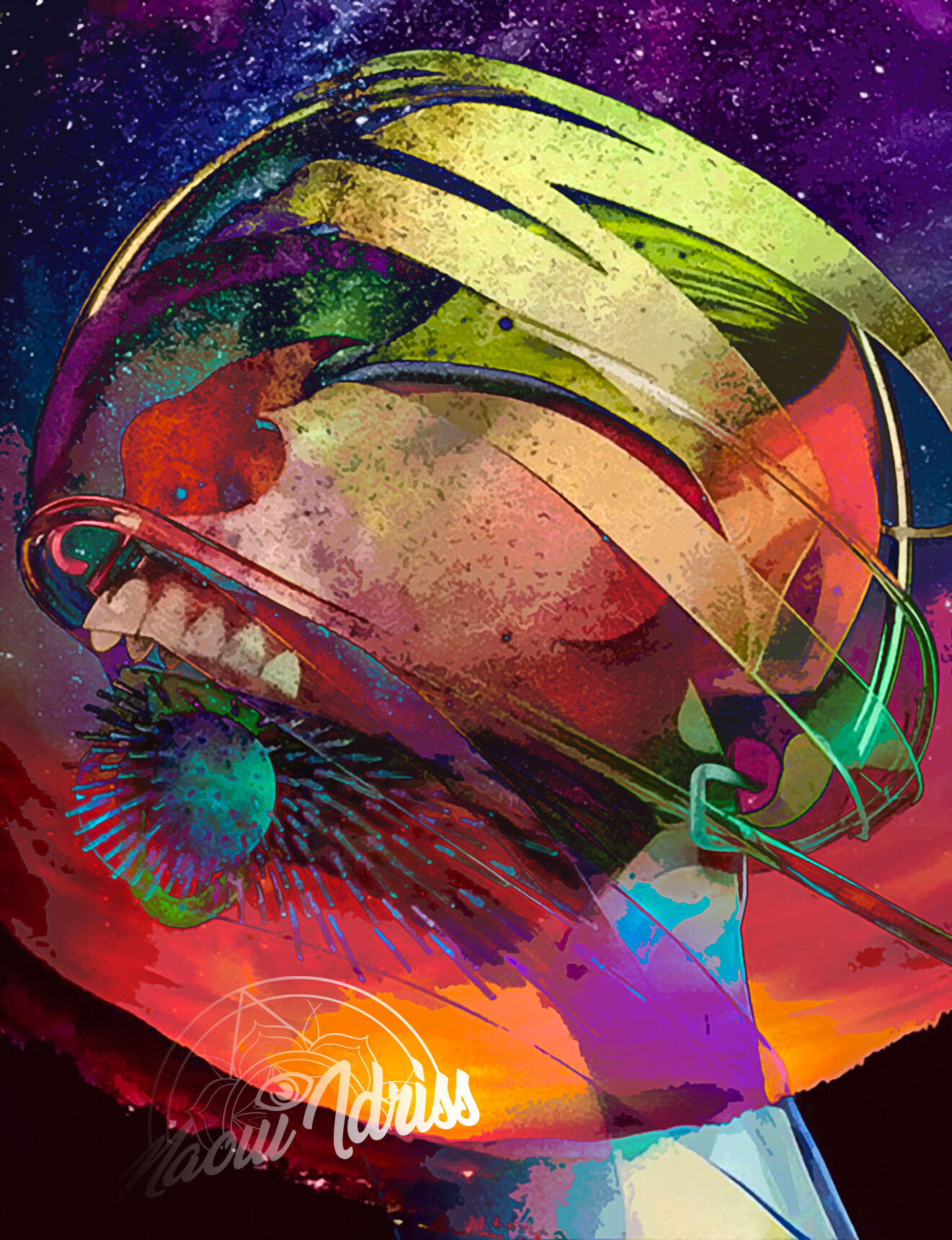 ArtStation - Aliénation