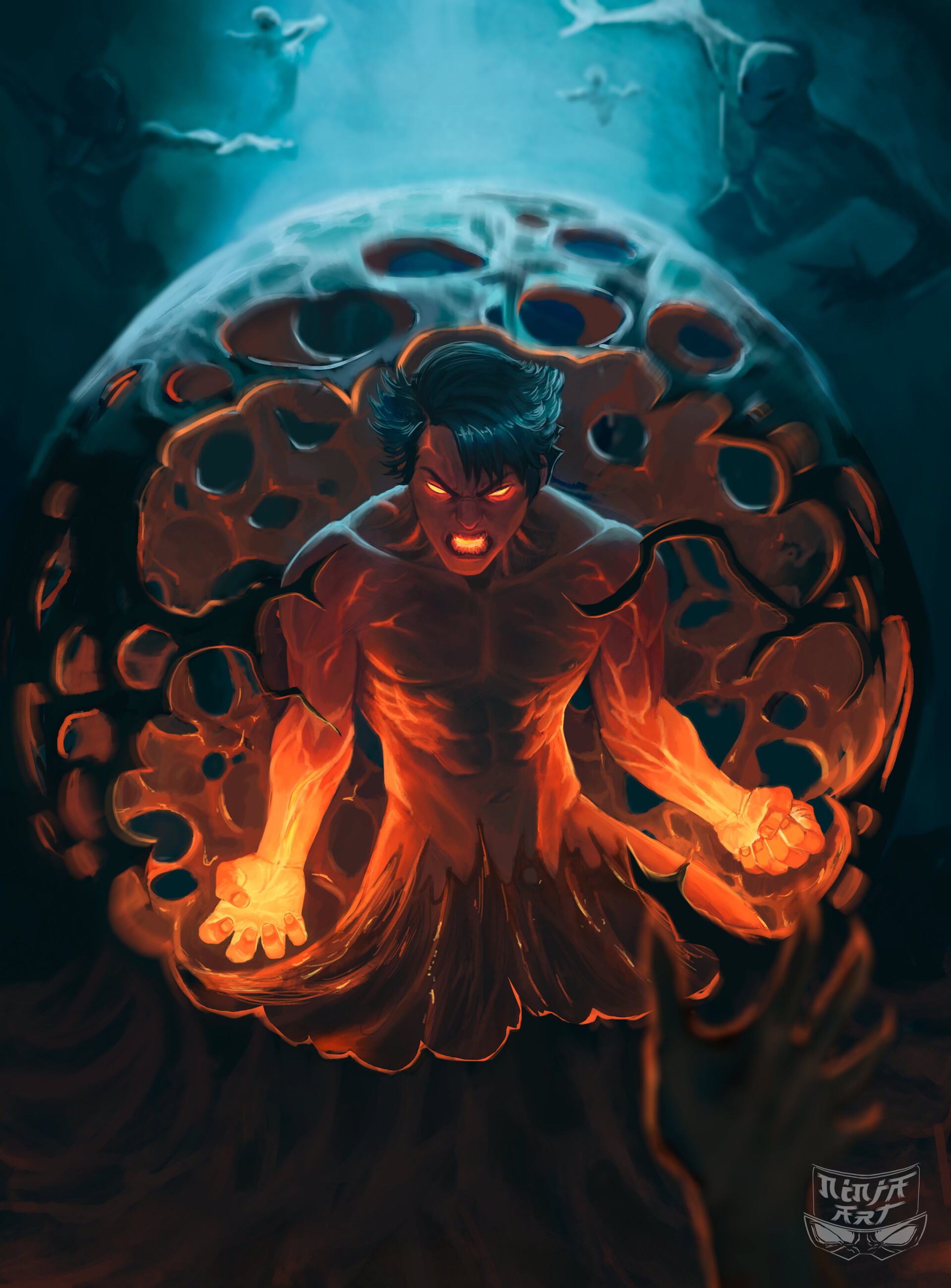 ArtStation - II. Awakening