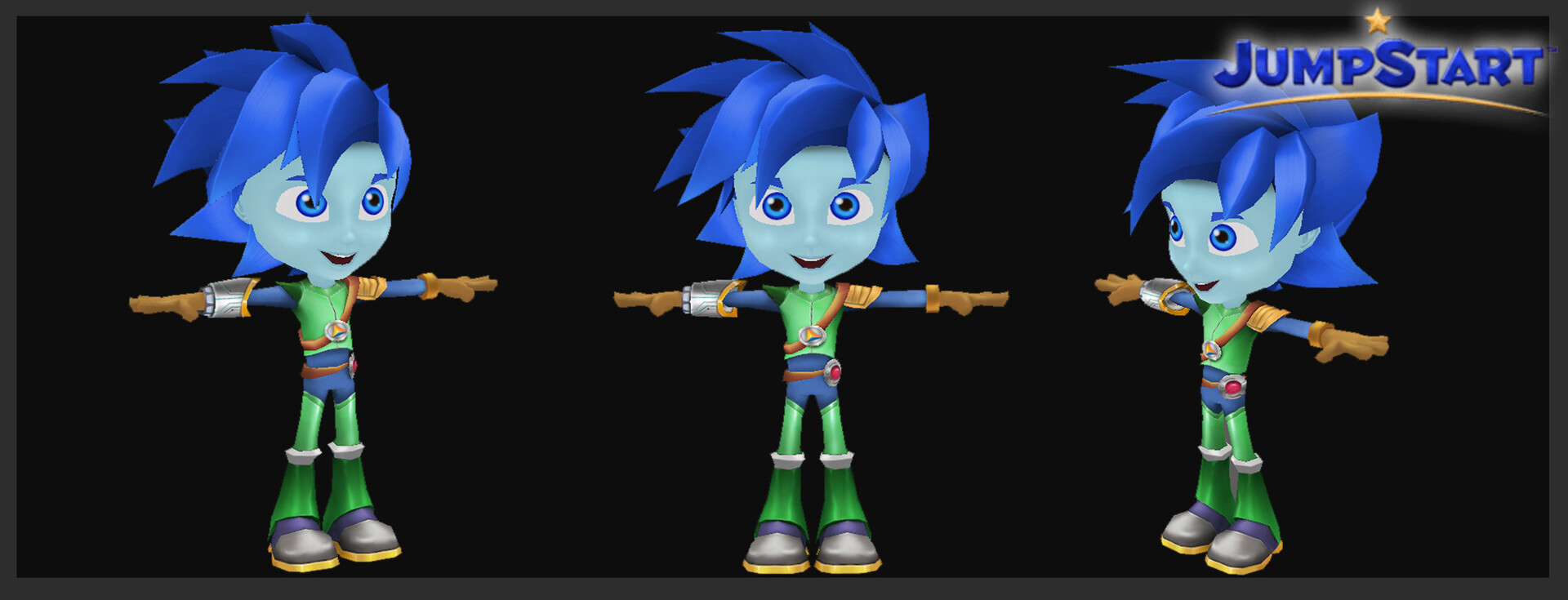 ArtStation - Jumpstart Academy