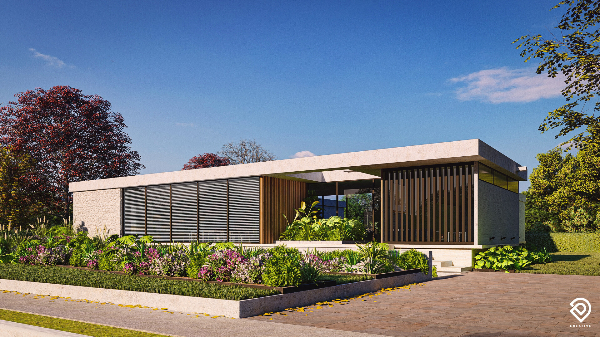 Dragoart3D - BT House