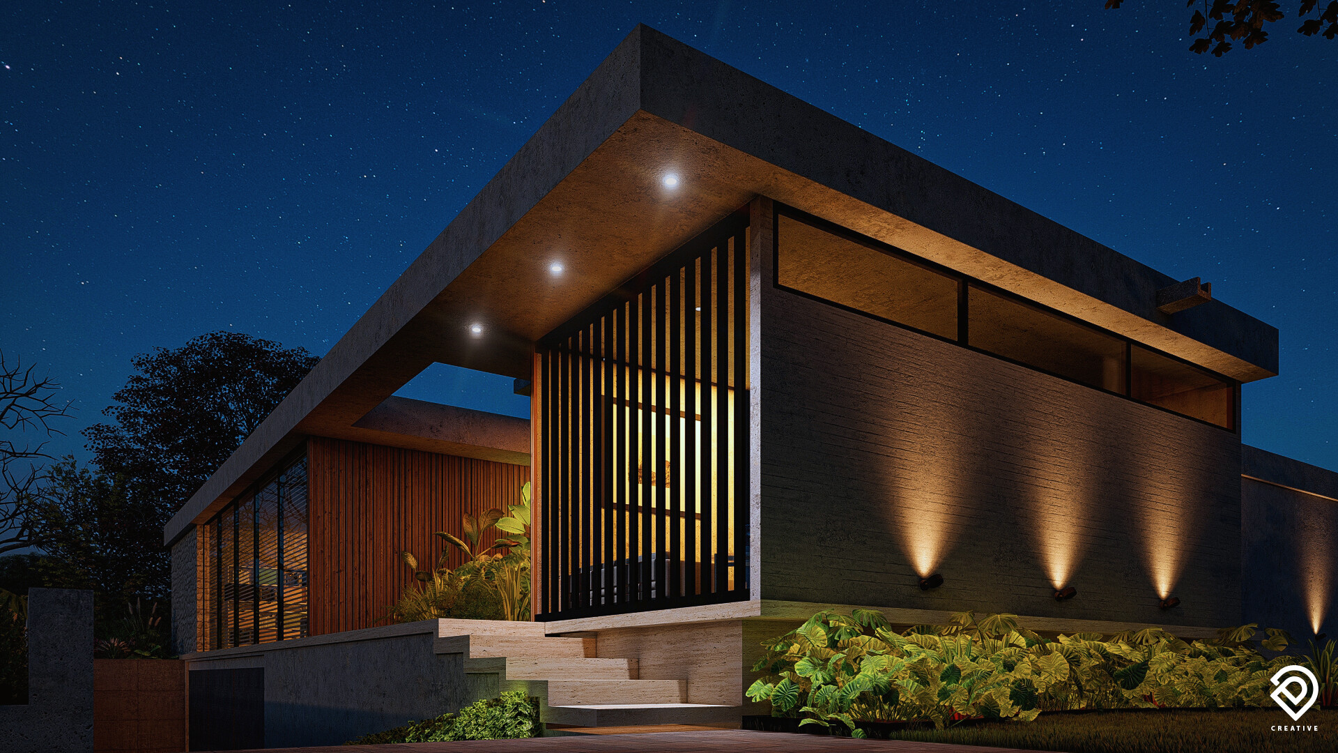 Dragoart3D - BT House