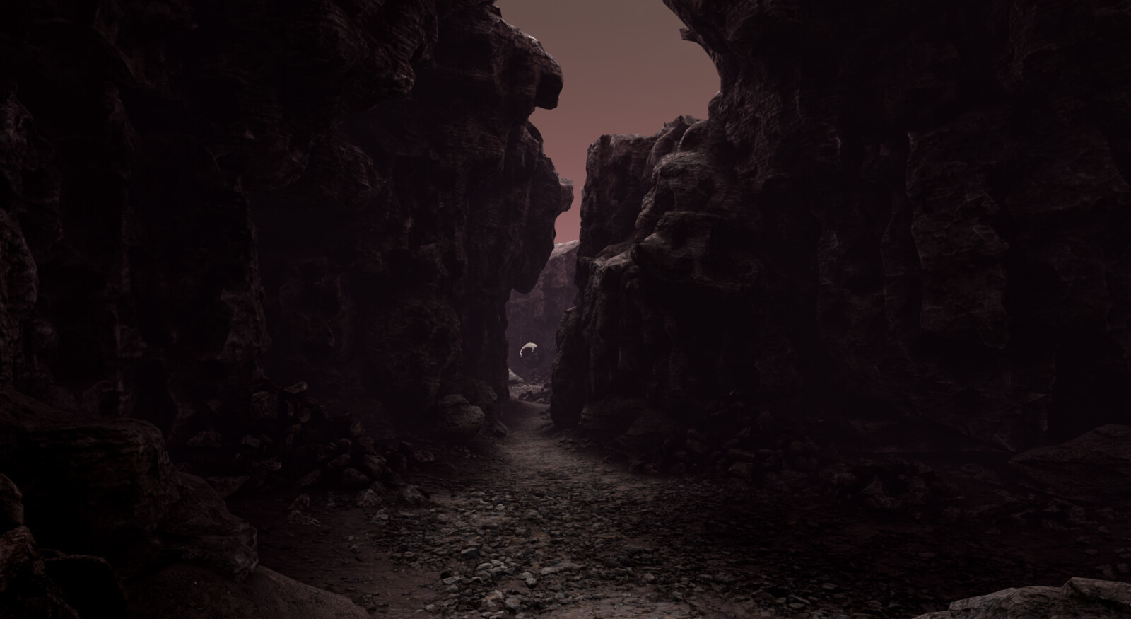 Pat - [UE4]Procedural Igneous Cliffs