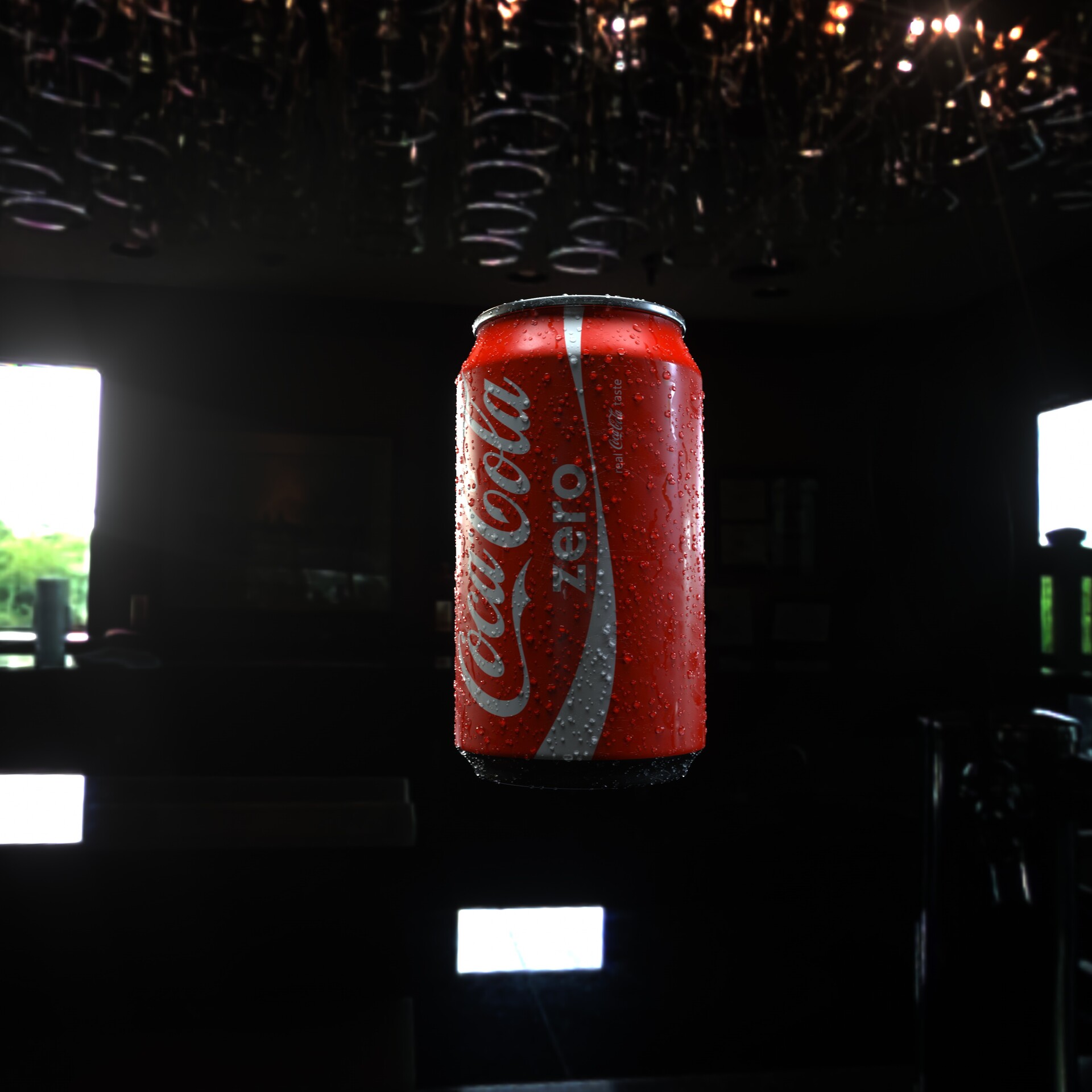 ArtStation - COKE_ZERO