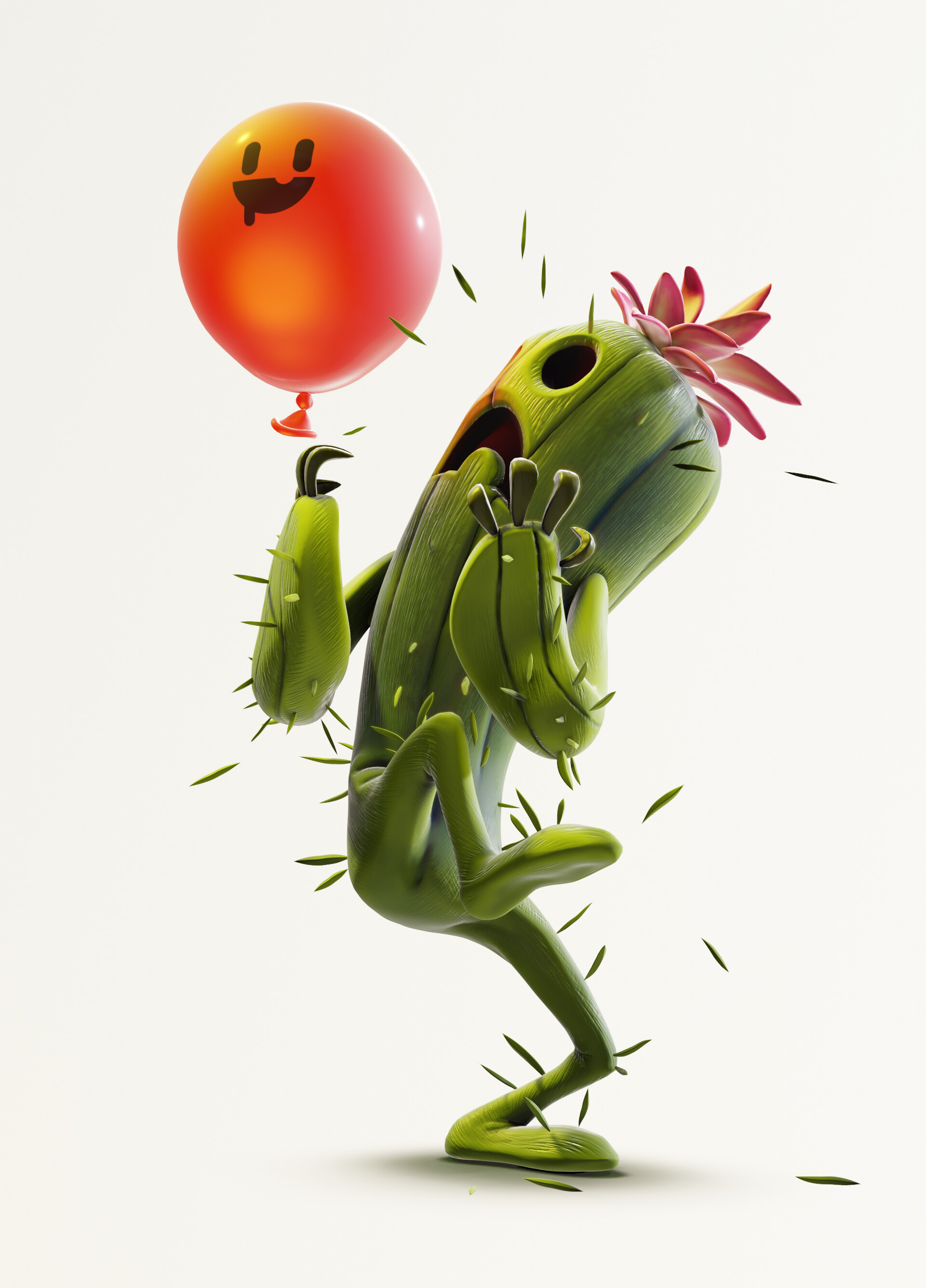 Felipe Oliveira Gall - Globophobia