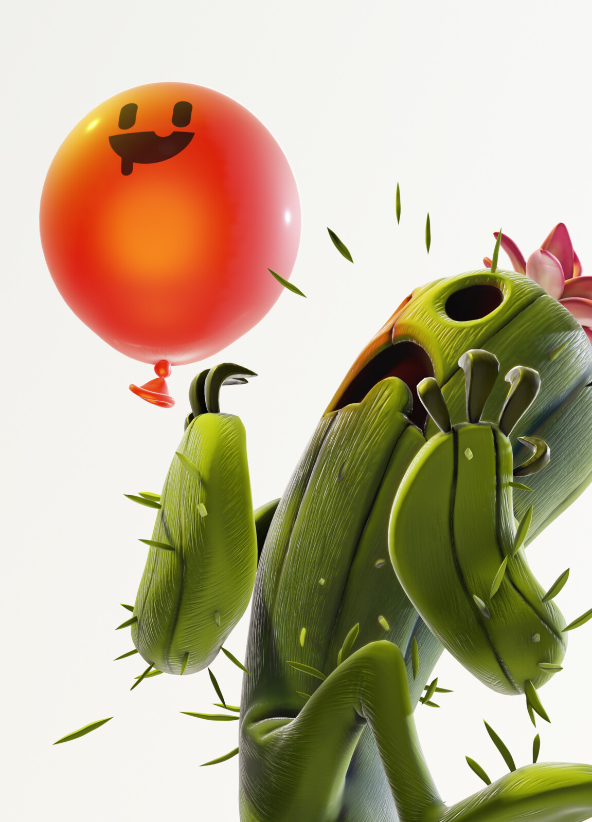 Felipe Oliveira Gall - Globophobia