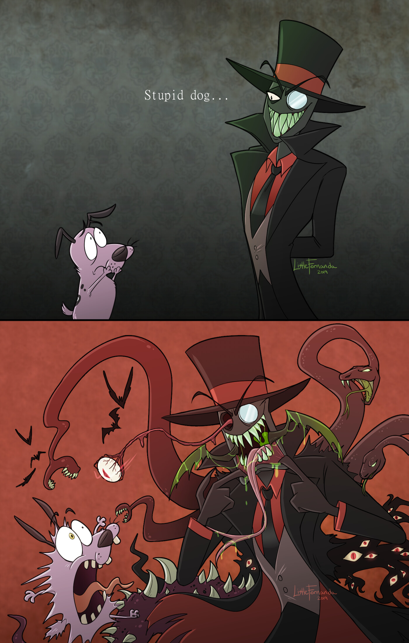 ArtStation - Stupid Dog