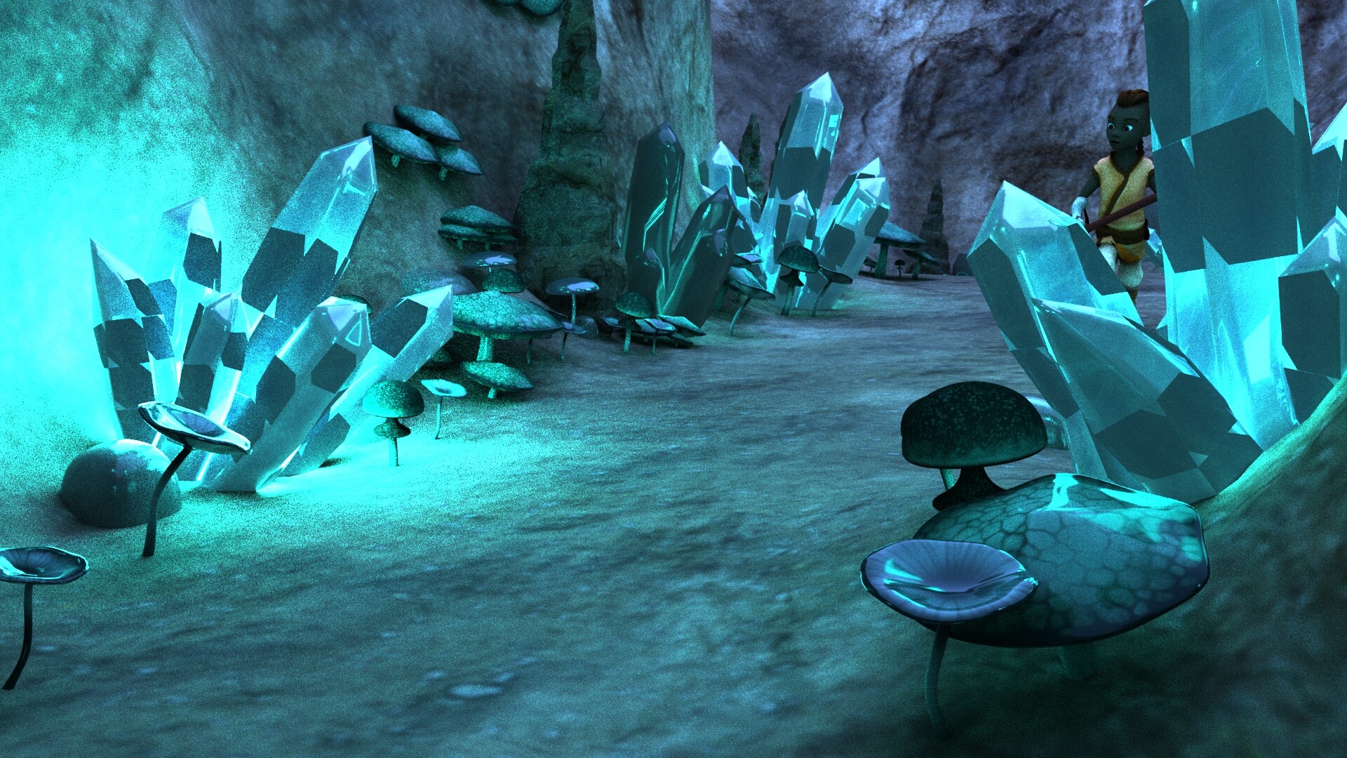 ArtStation - Kindred