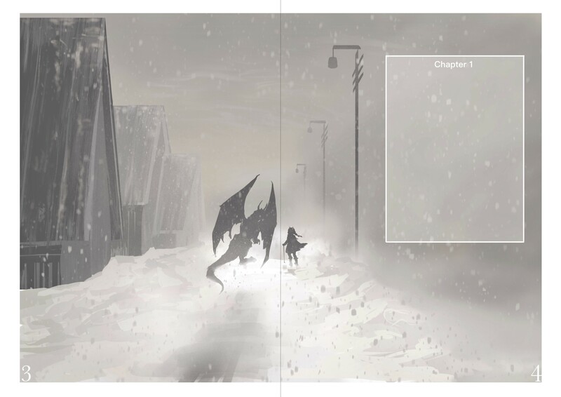 ArtStation - Han Yan