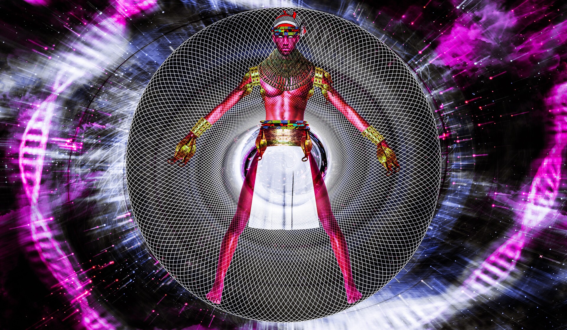 ArtStation - IGWEKALA / IGWEKANA / IGWEKANI By SIRIUS-UGO-ART