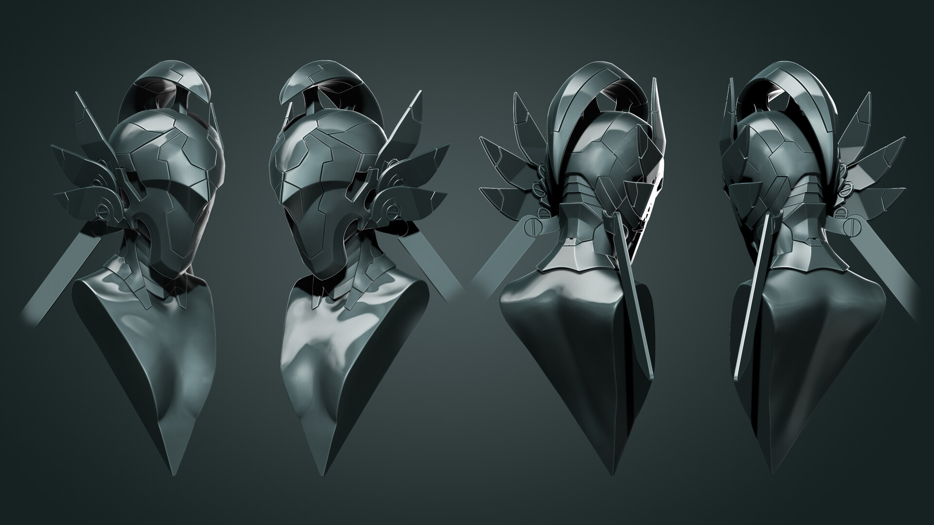 Laurent Wauquier - God Complex : Athena