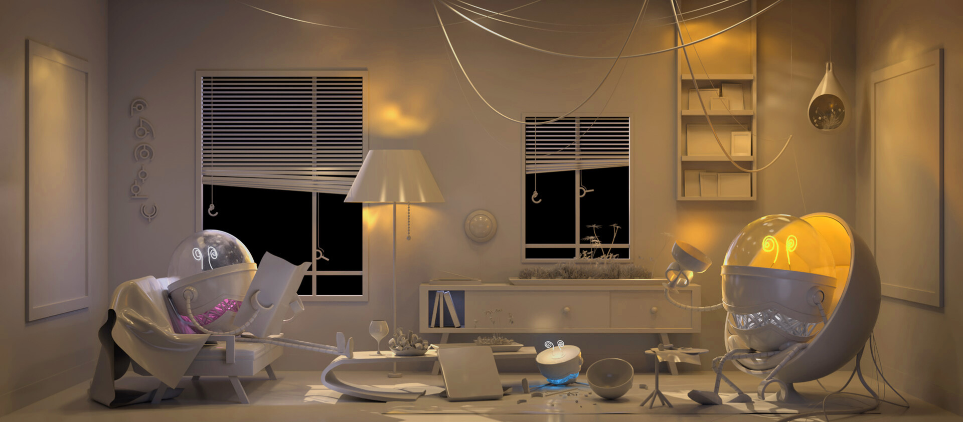 ArtStation - Robotroom