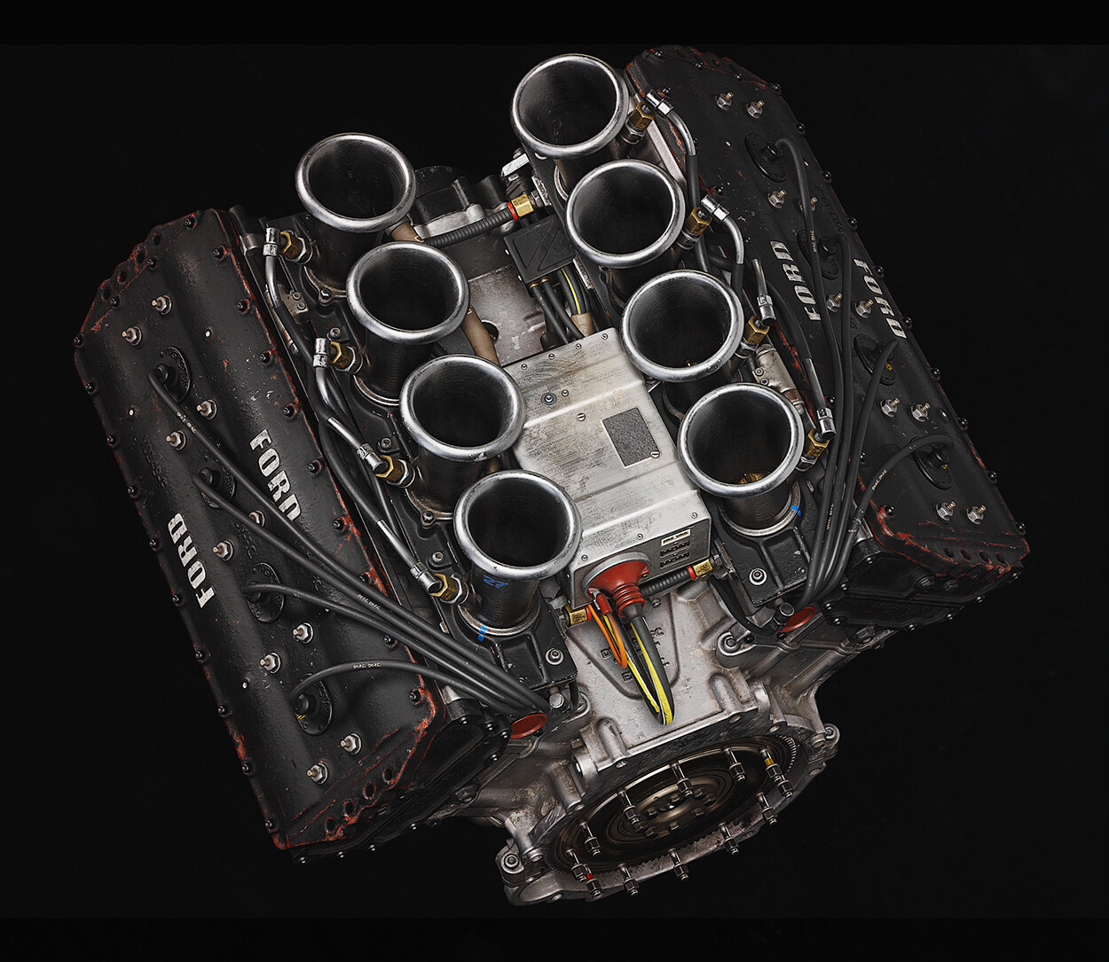 Matteo Mingozzi - DFV V8