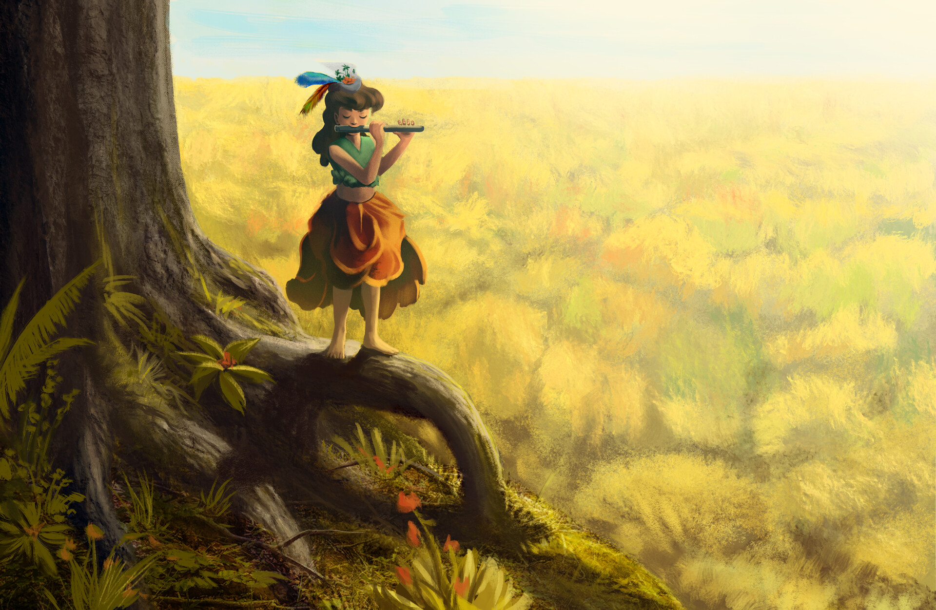 ArtStation - Cupid De Locke