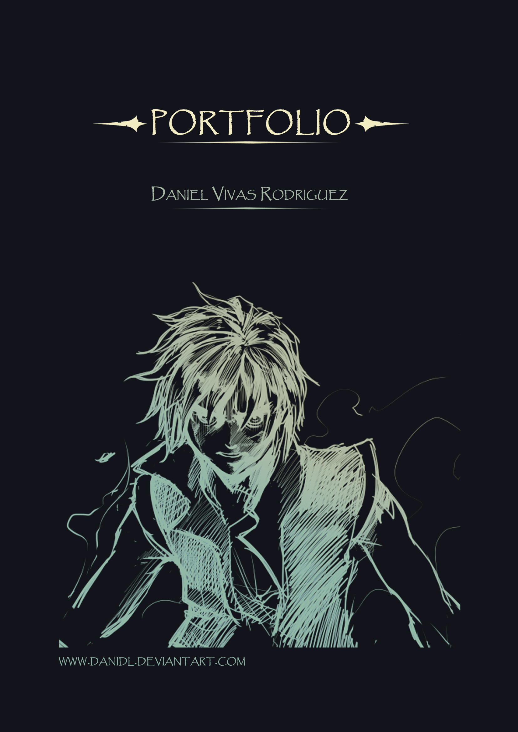 ArtStation - Old Portfolio