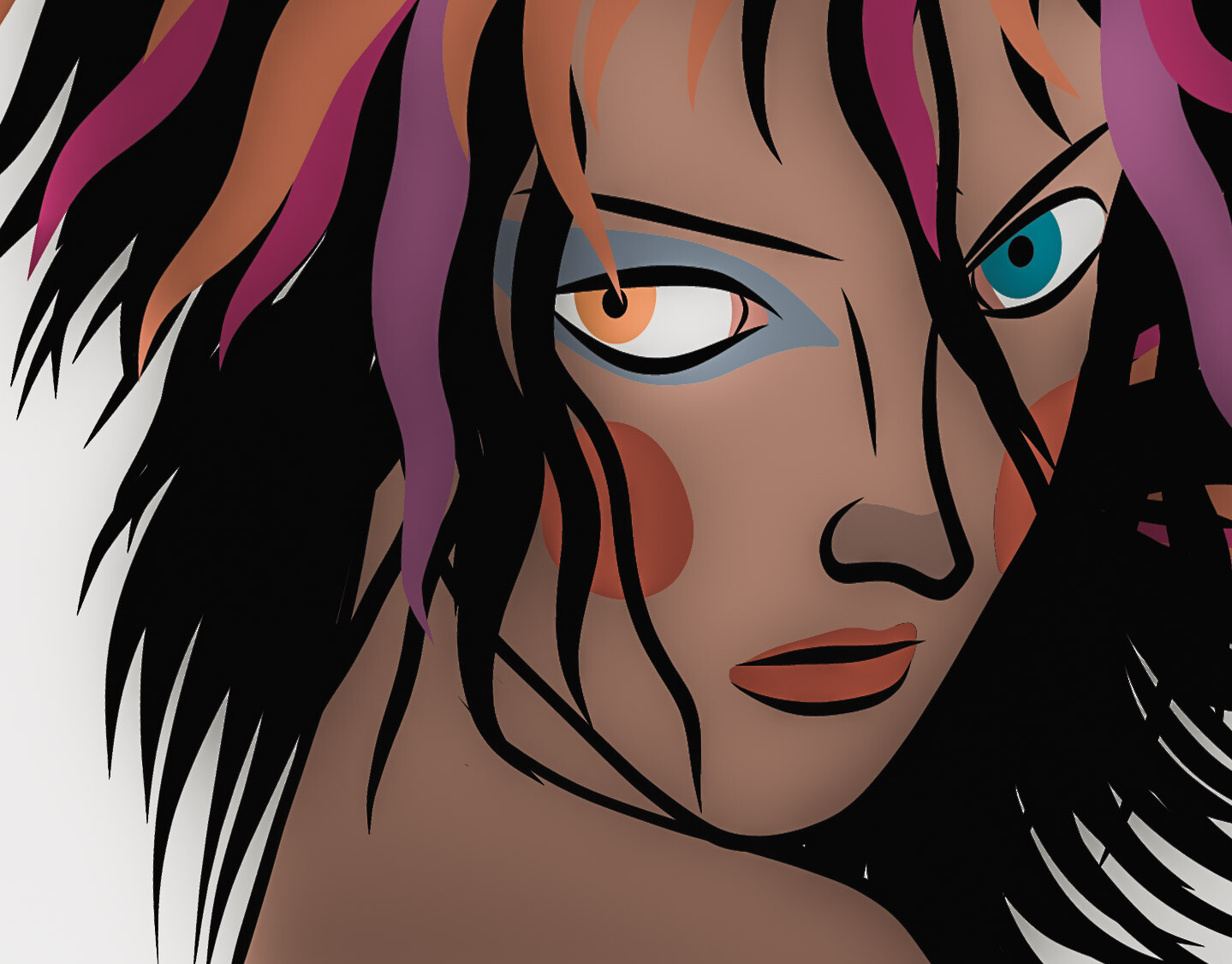 ArtStation - True Girls: Bye Baby