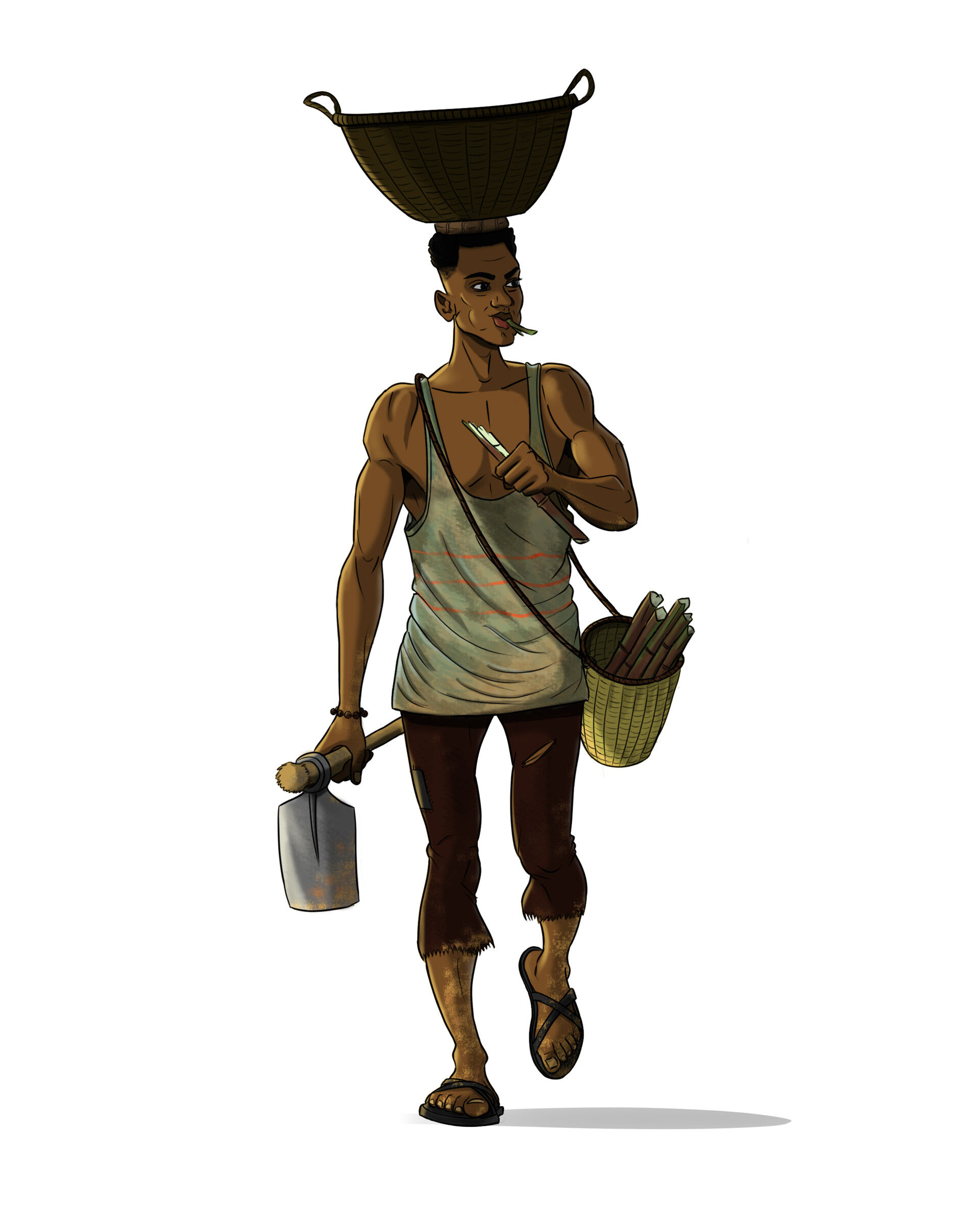 ArtStation - Mr. Gasore