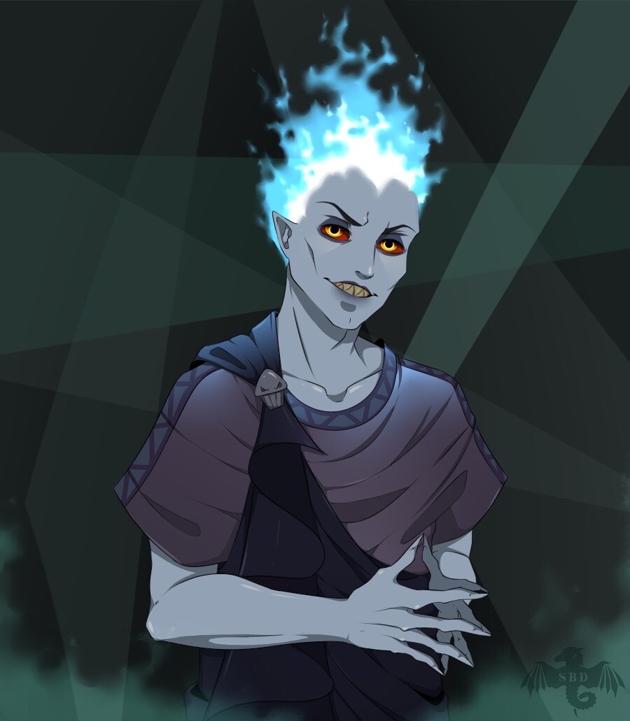 ArtStation - Hades