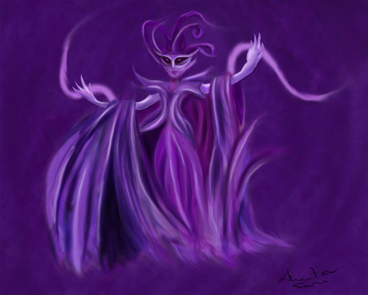 ArtStation - azshara