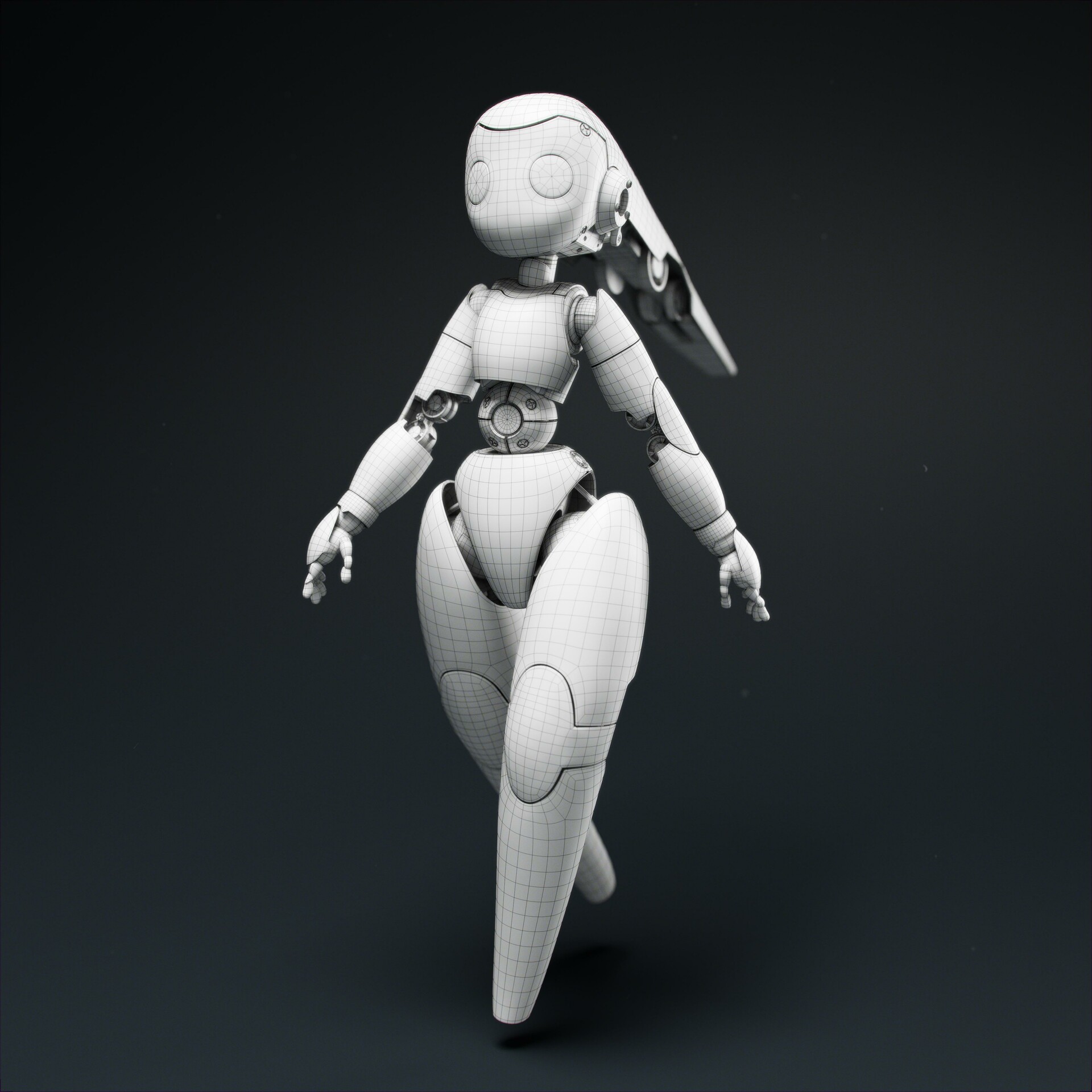 Robotcomp Mechs – MECH BATTLE