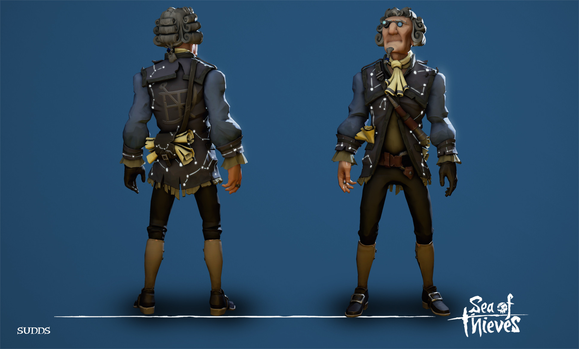 "Have you come to look at the stars?" — Sudds Minecraft Skin