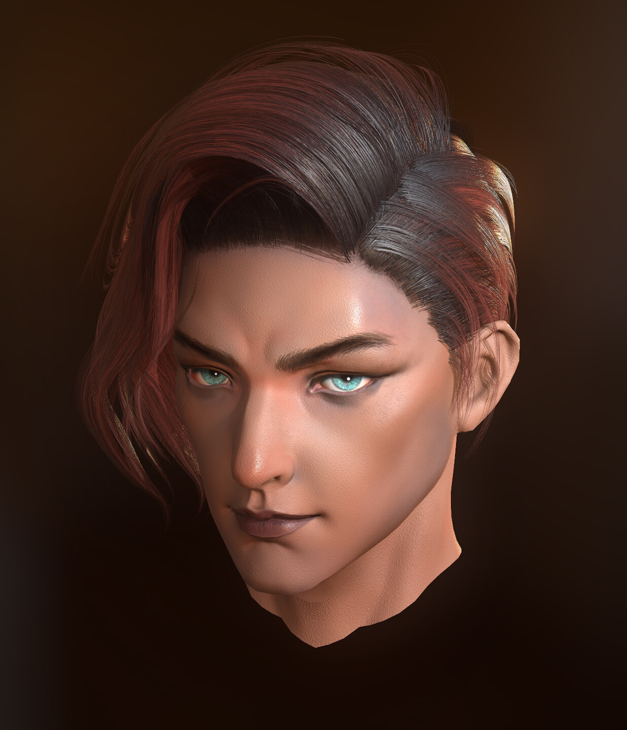 ArtStation - The evil baron