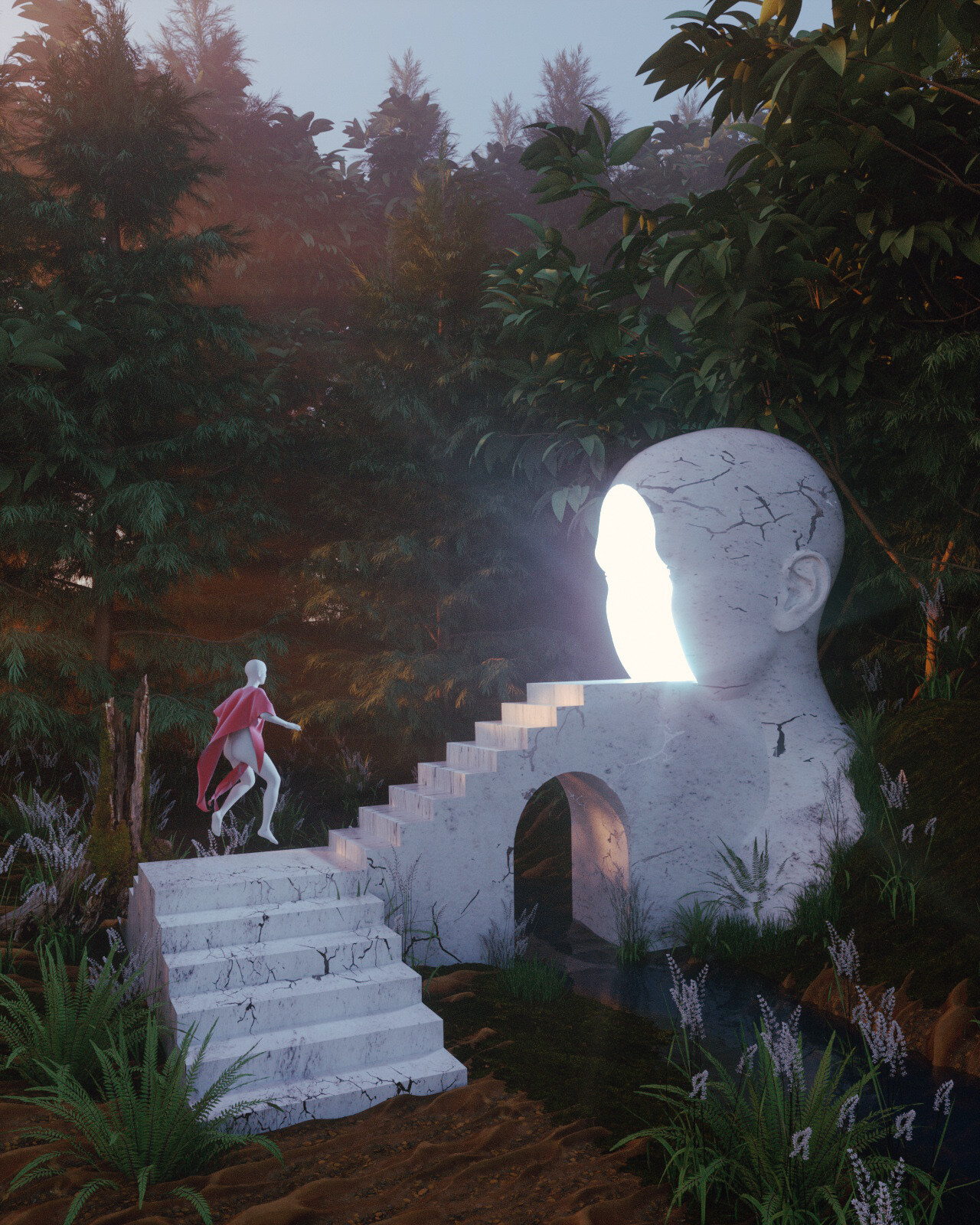 ArtStation - // Dimension Unknown