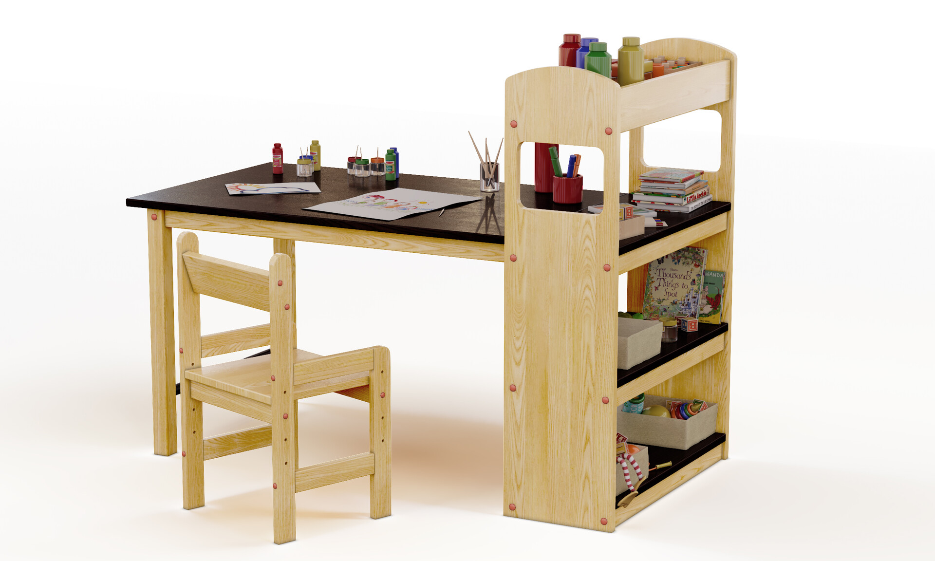 ArtStation - Children Table