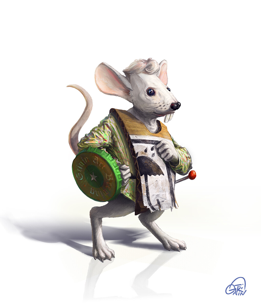 ArtStation - Marvin