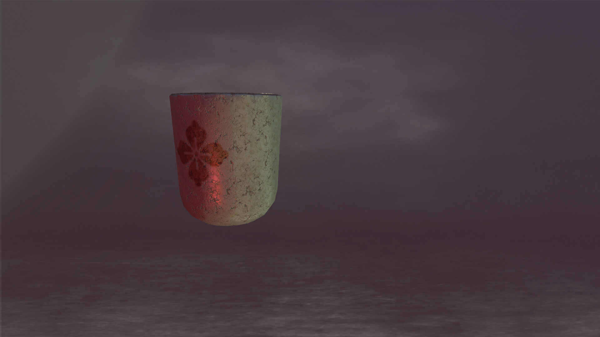 ArtStation - Porcelain Teacup Marmoset Render Test