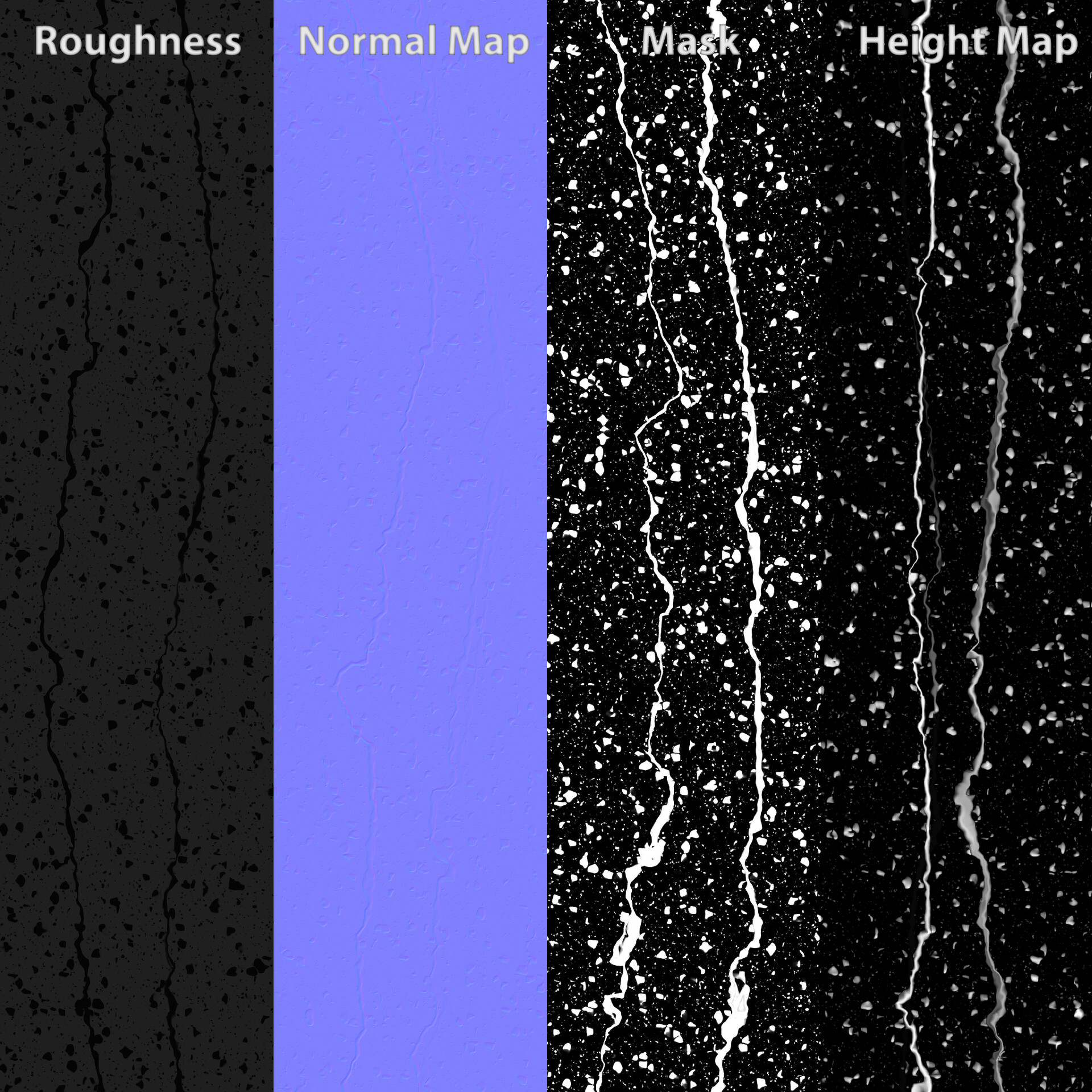 Łukasz Sommer - Animated Procedural Raindrops