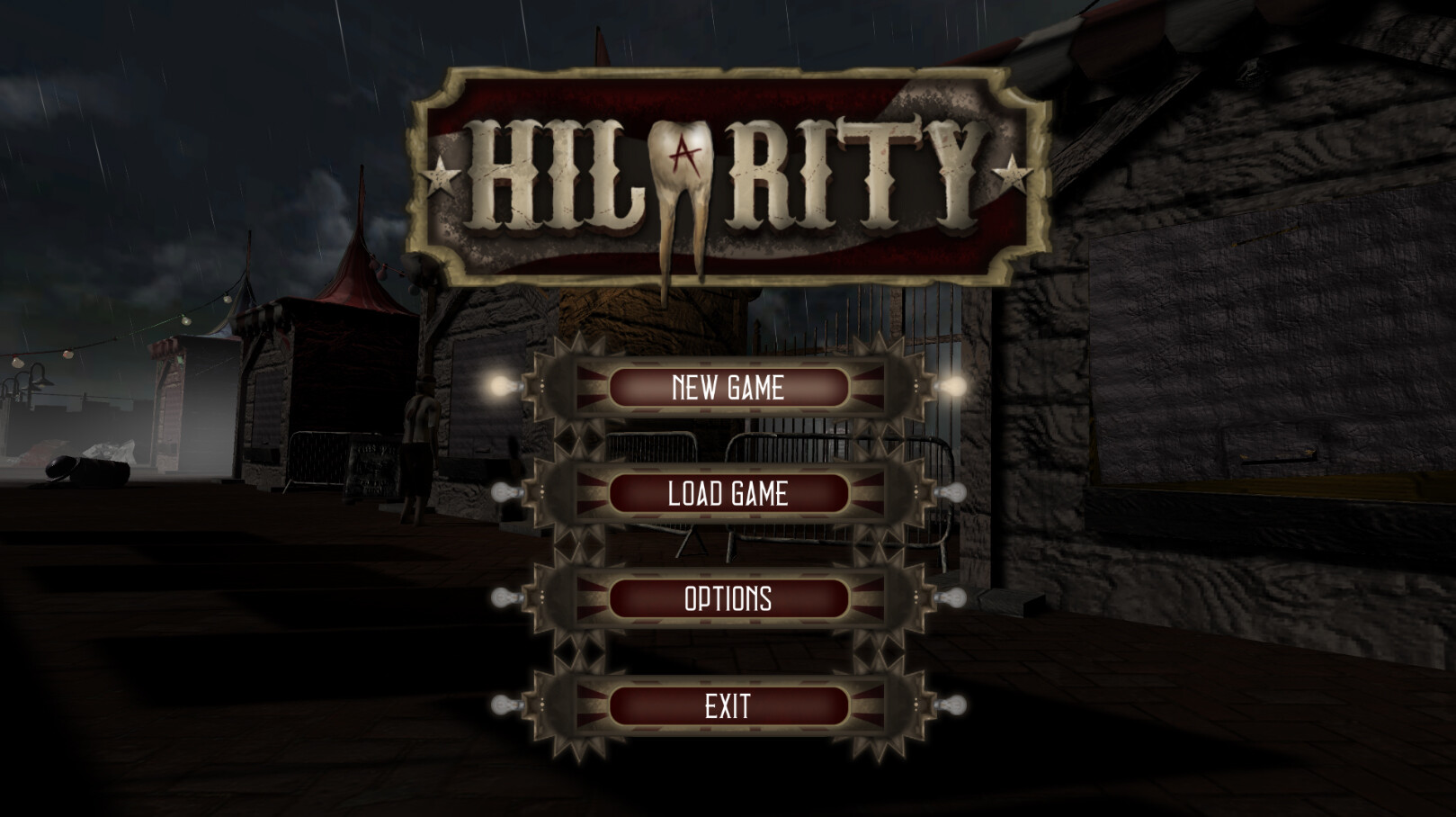 Joshua Pearson - Hilarity UI