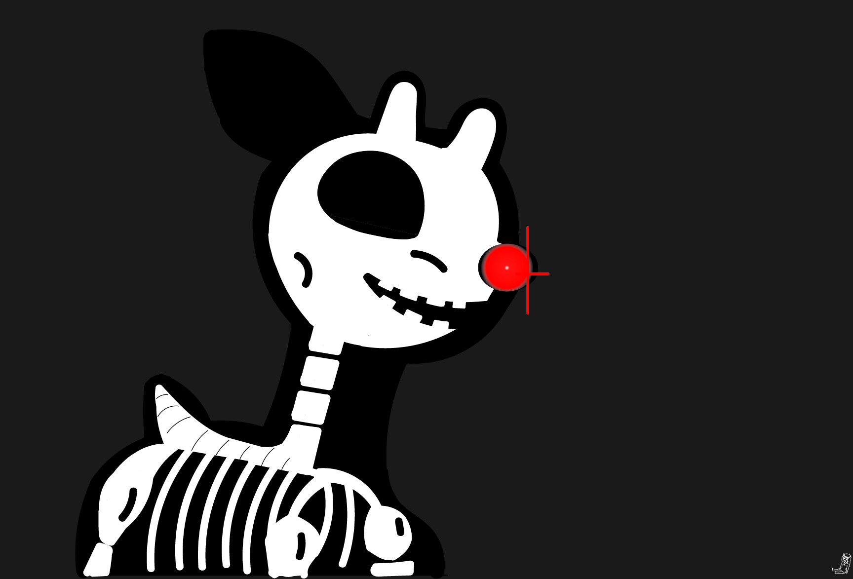 ArtStation - pumped up hooves