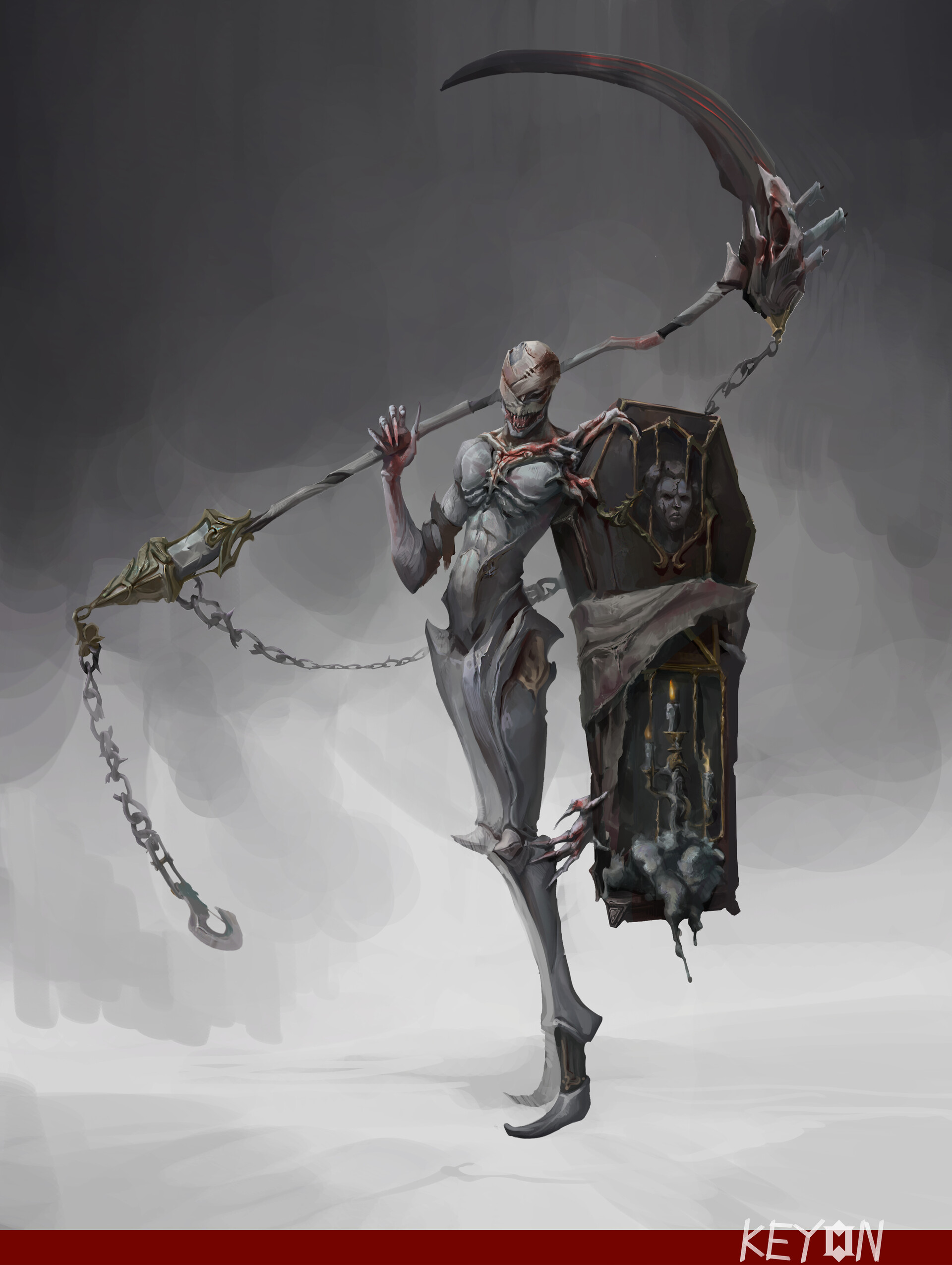 ArtStation - Death