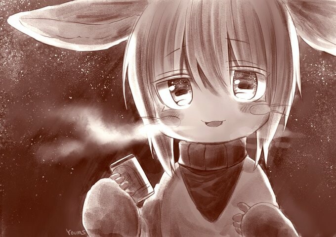 ArtStation - Fan art [Made in Abyss]