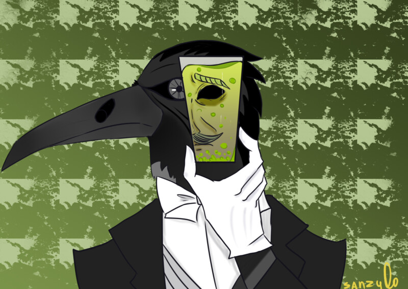 ArtStation - Sanzy San