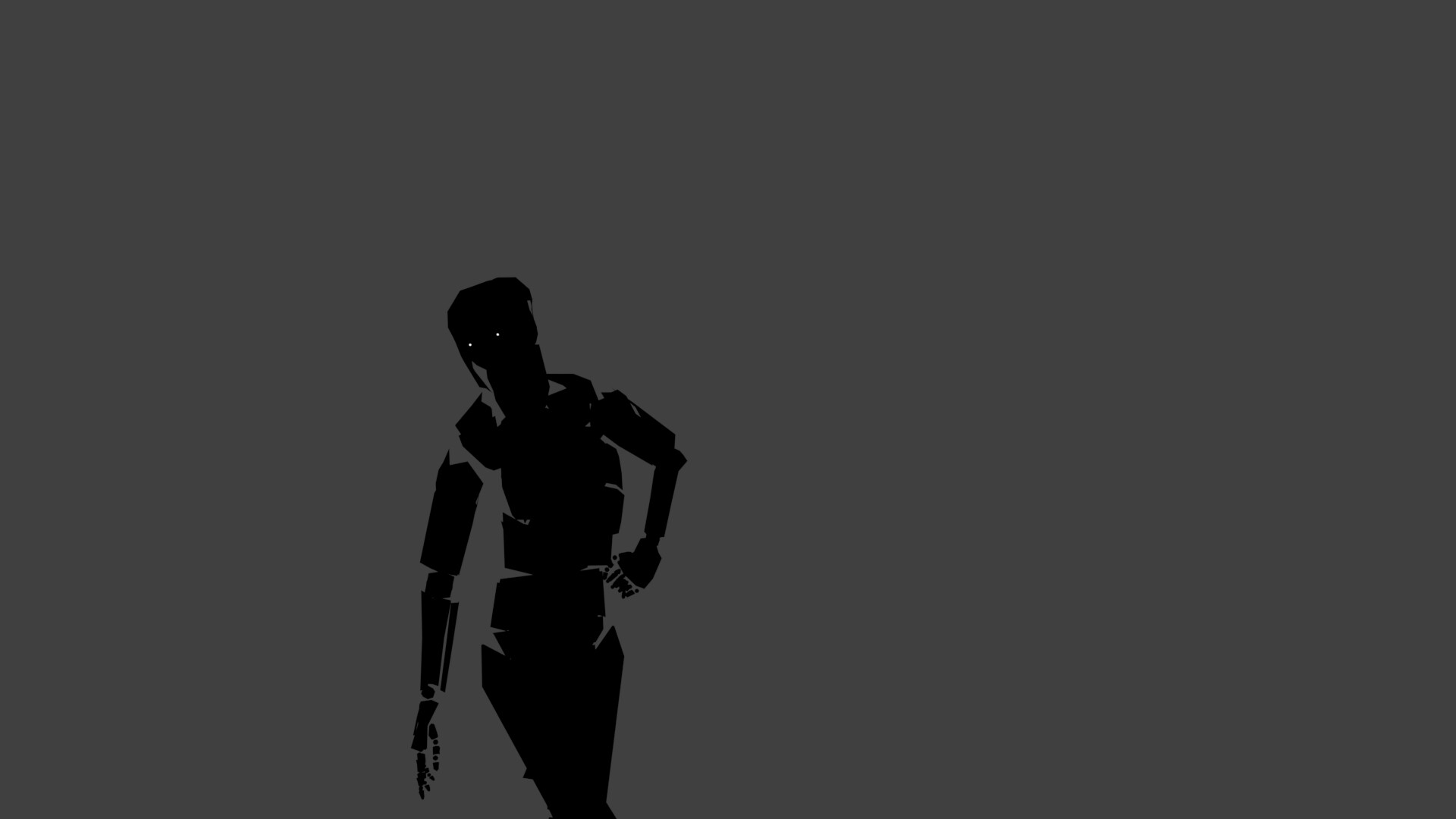 ArtStation - The Dark Entity