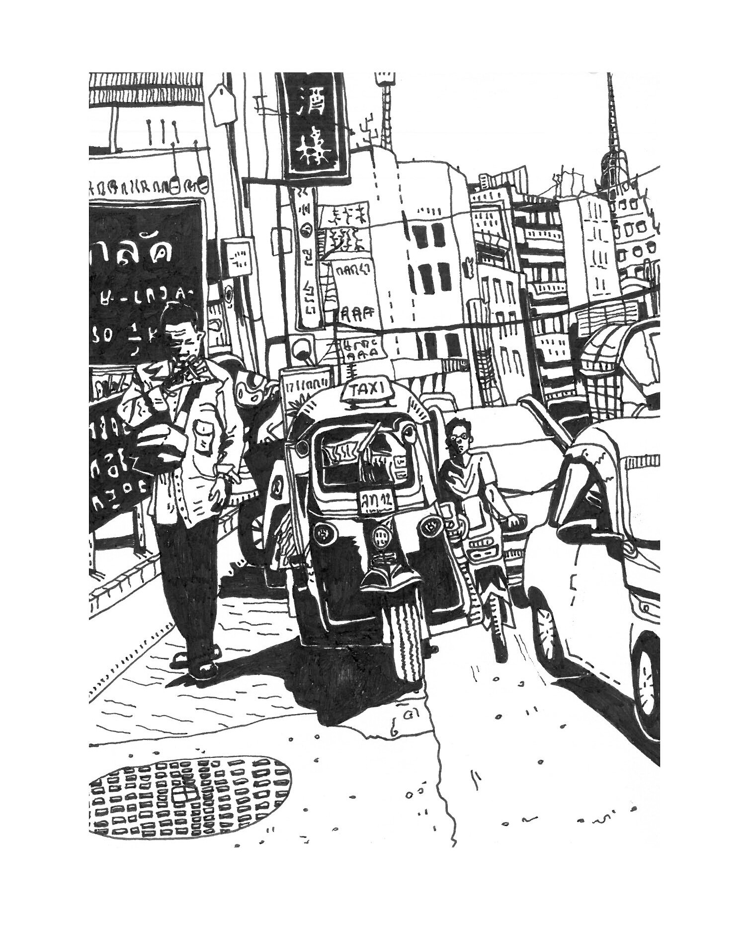 ArtStation - comic art