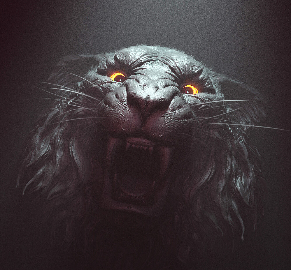 ArtStation - ROAR