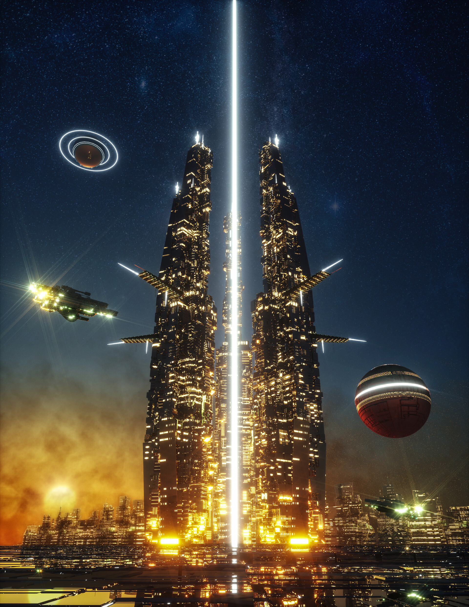 ArtStation - Twilight